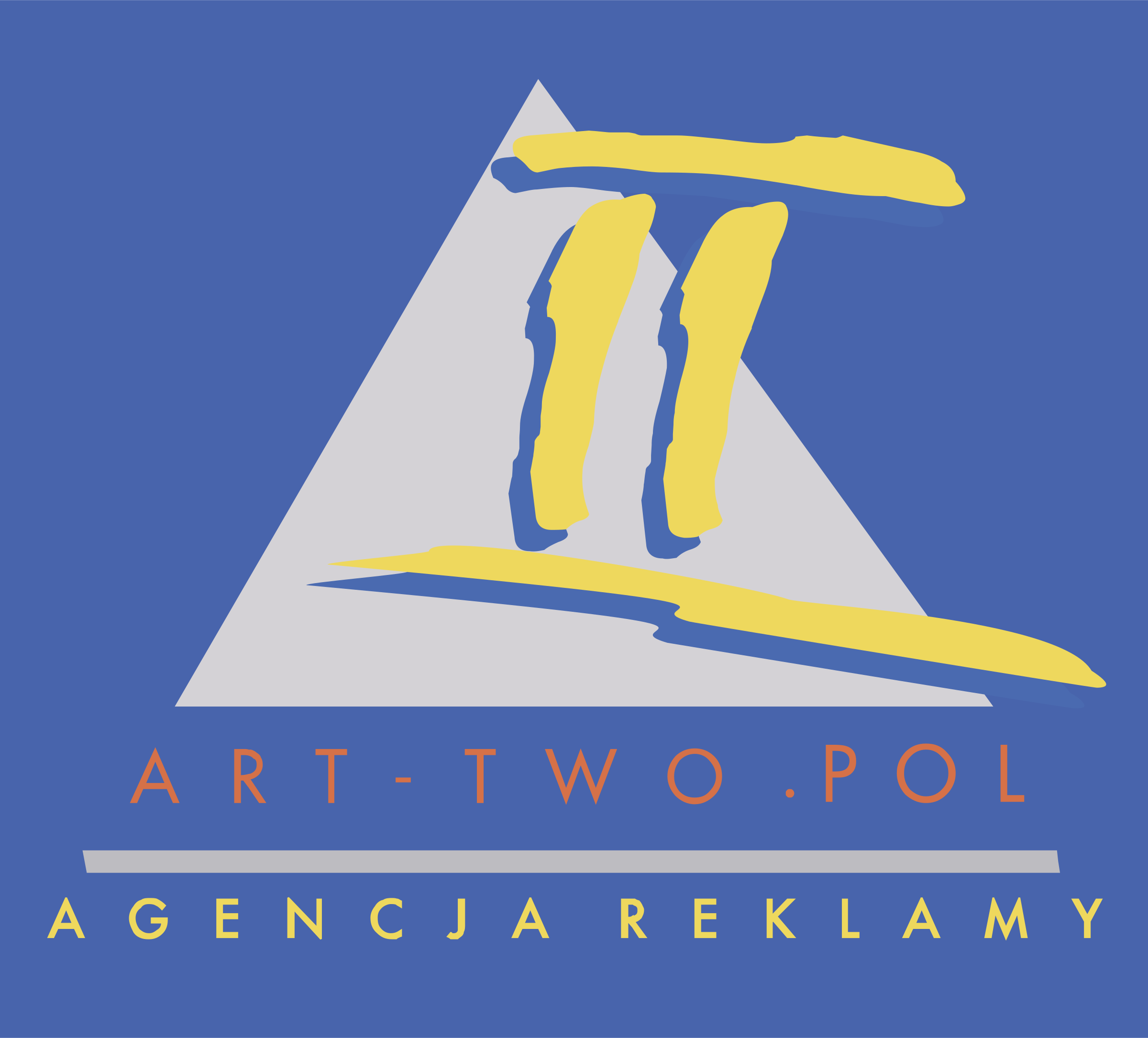 Art Two Pol Logo PNG Transparent & SVG Vector - Freebie Supply