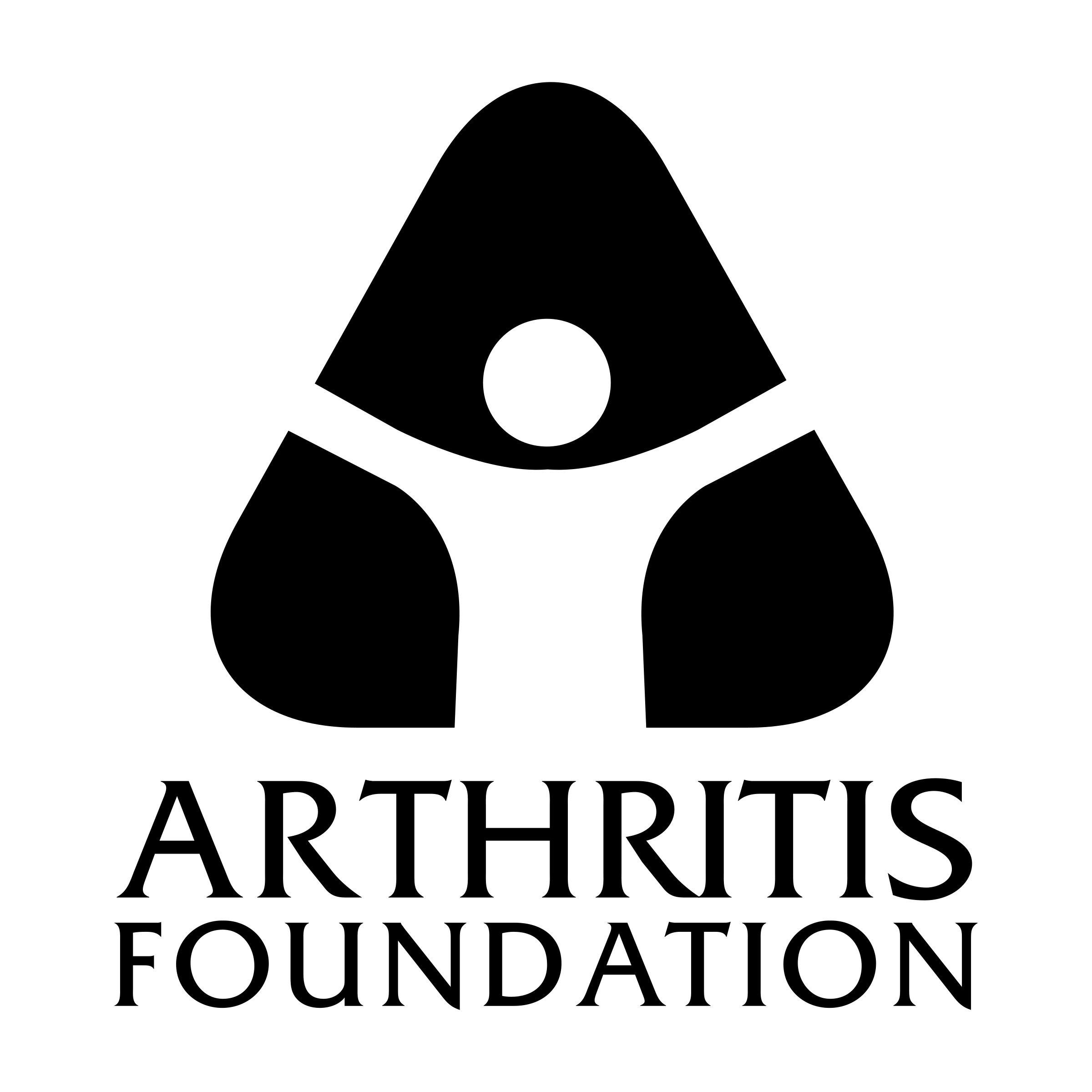 Arthritis Foundation 01 Logo PNG Transparent & SVG Vector - Freebie Supply