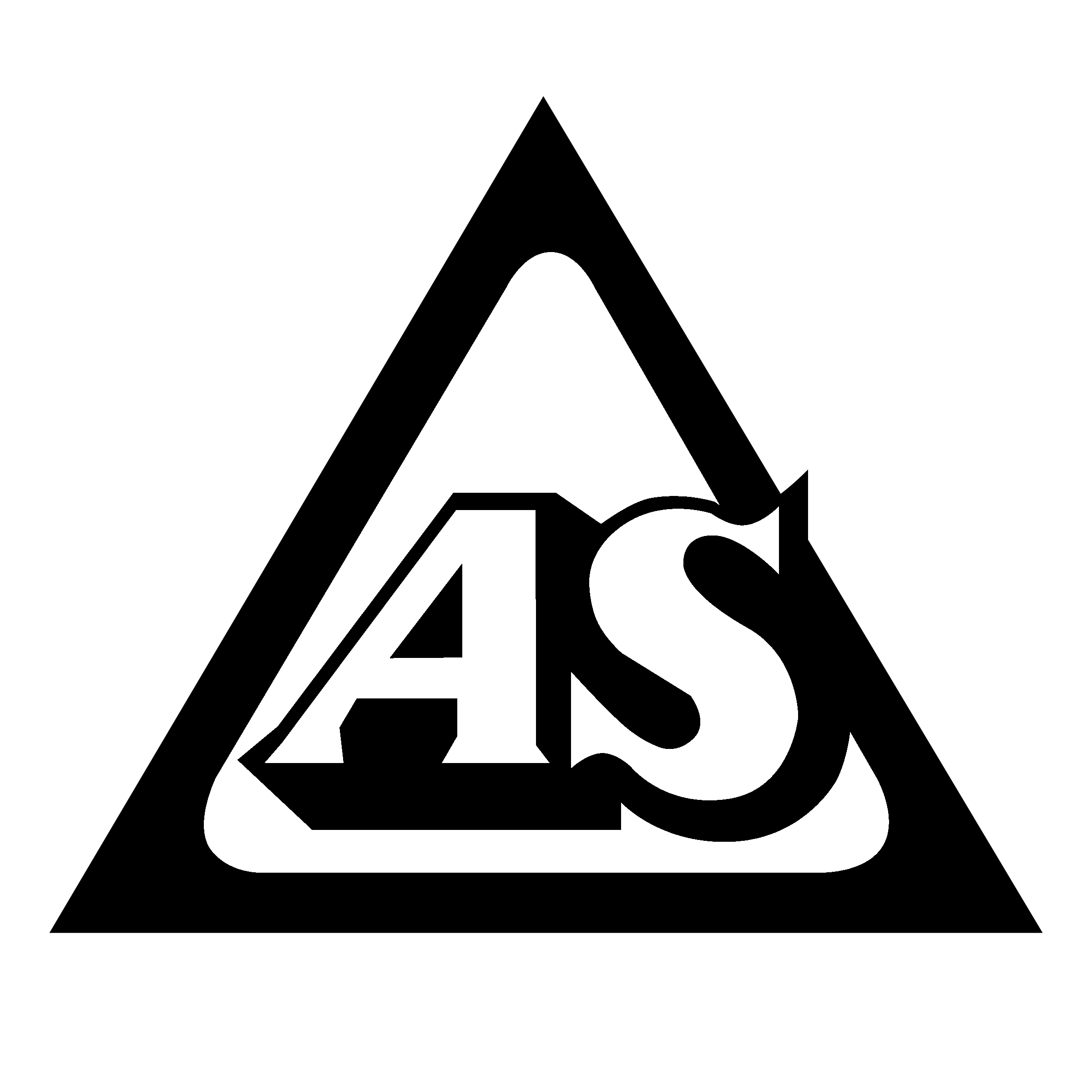 AS Logo PNG Transparent & SVG Vector - Freebie Supply