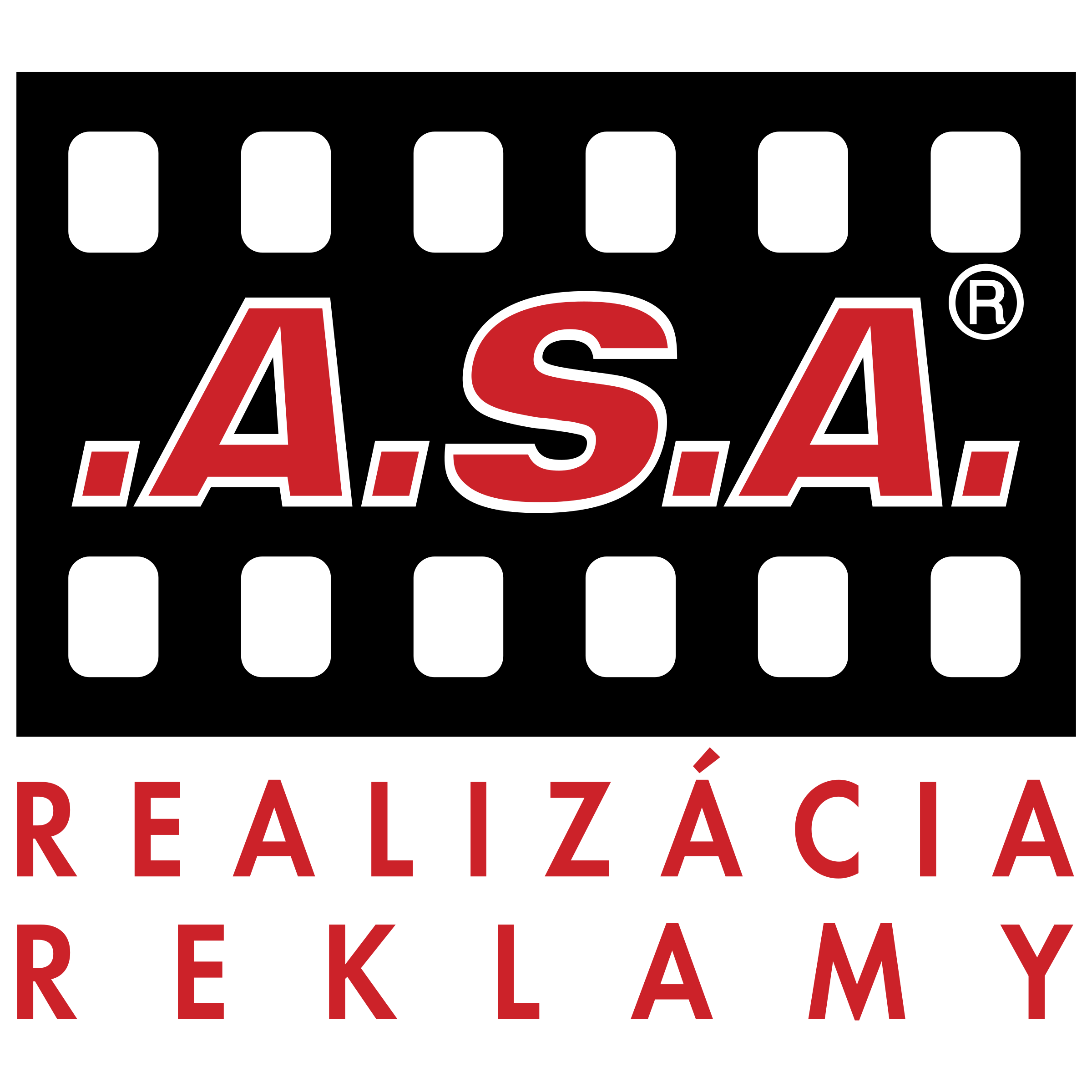 ASA Logo PNG Transparent & SVG Vector - Freebie Supply