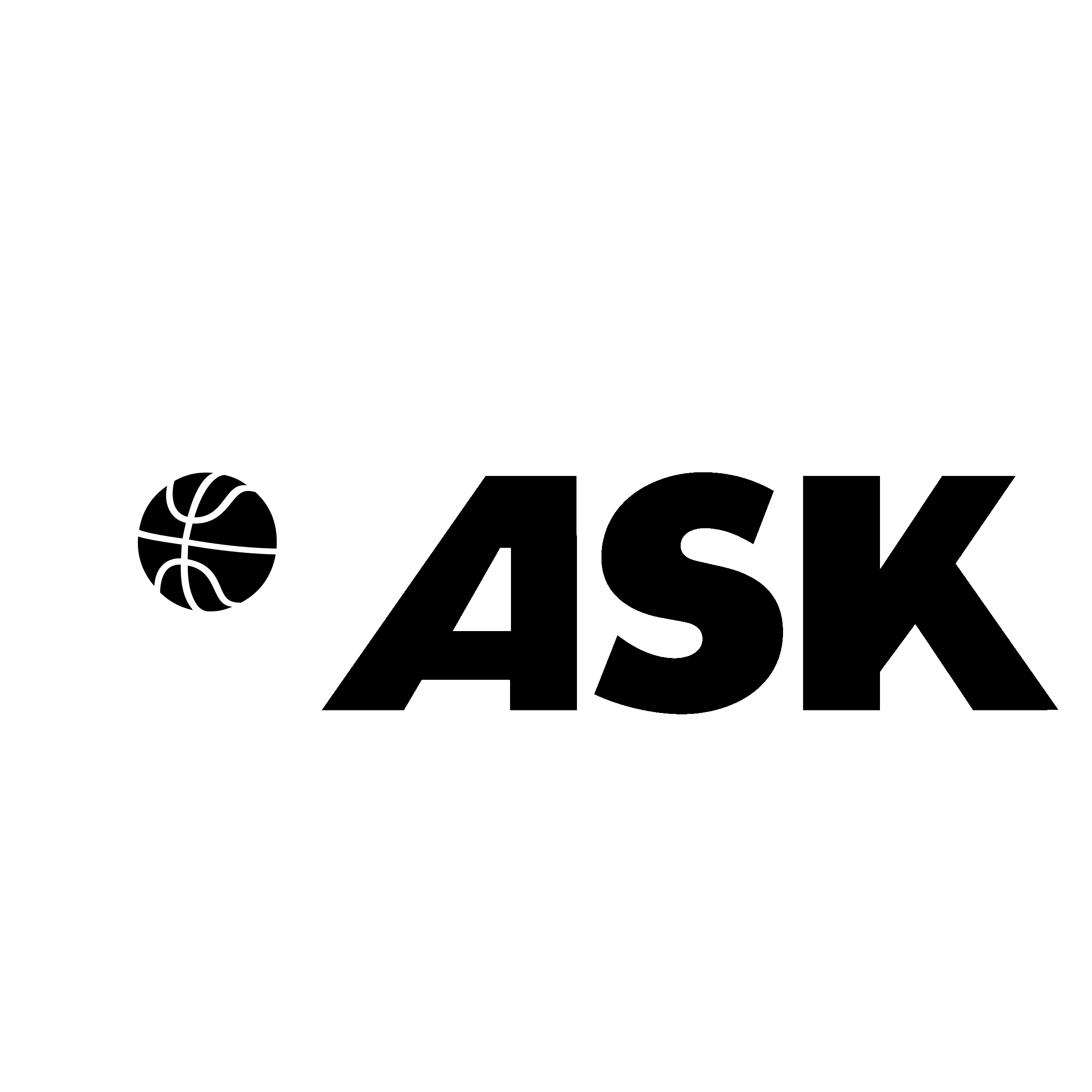 Ask Logo PNG Transparent & SVG Vector - Freebie Supply