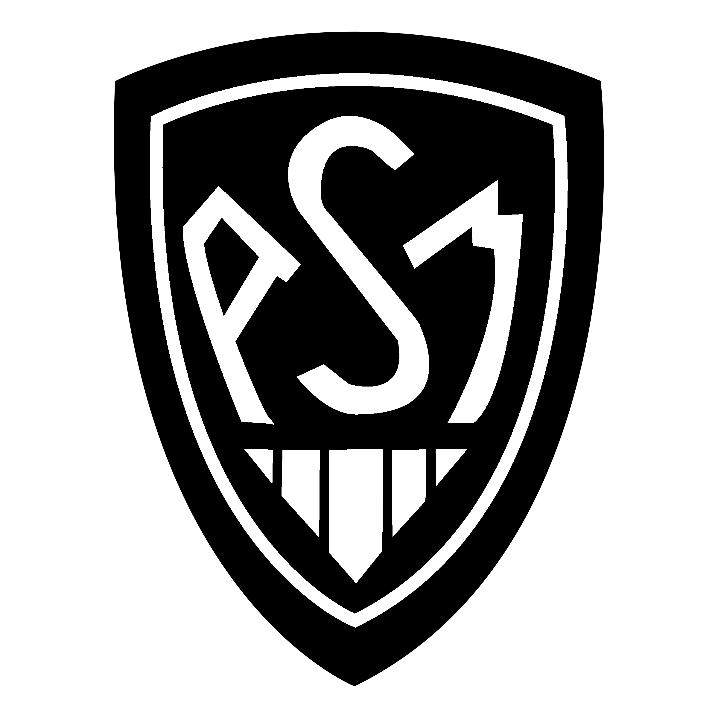 Asm Montferrand 01 Logo PNG Transparent & SVG Vector - Freebie Supply