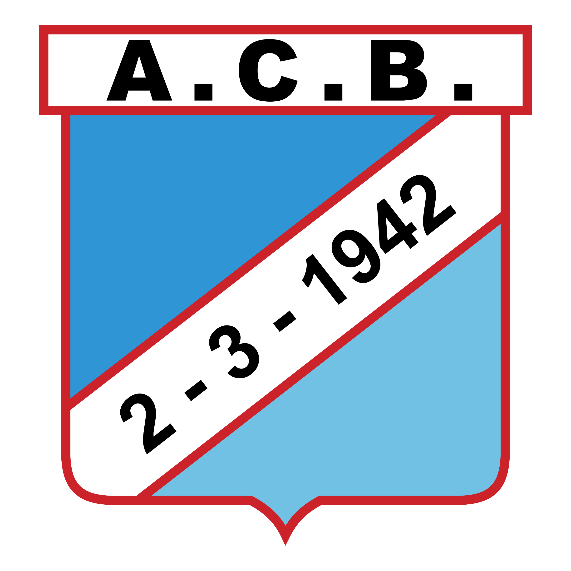 Asociacion Coronel Brandsen de La Plata 01 Logo PNG Transparent & SVG ...