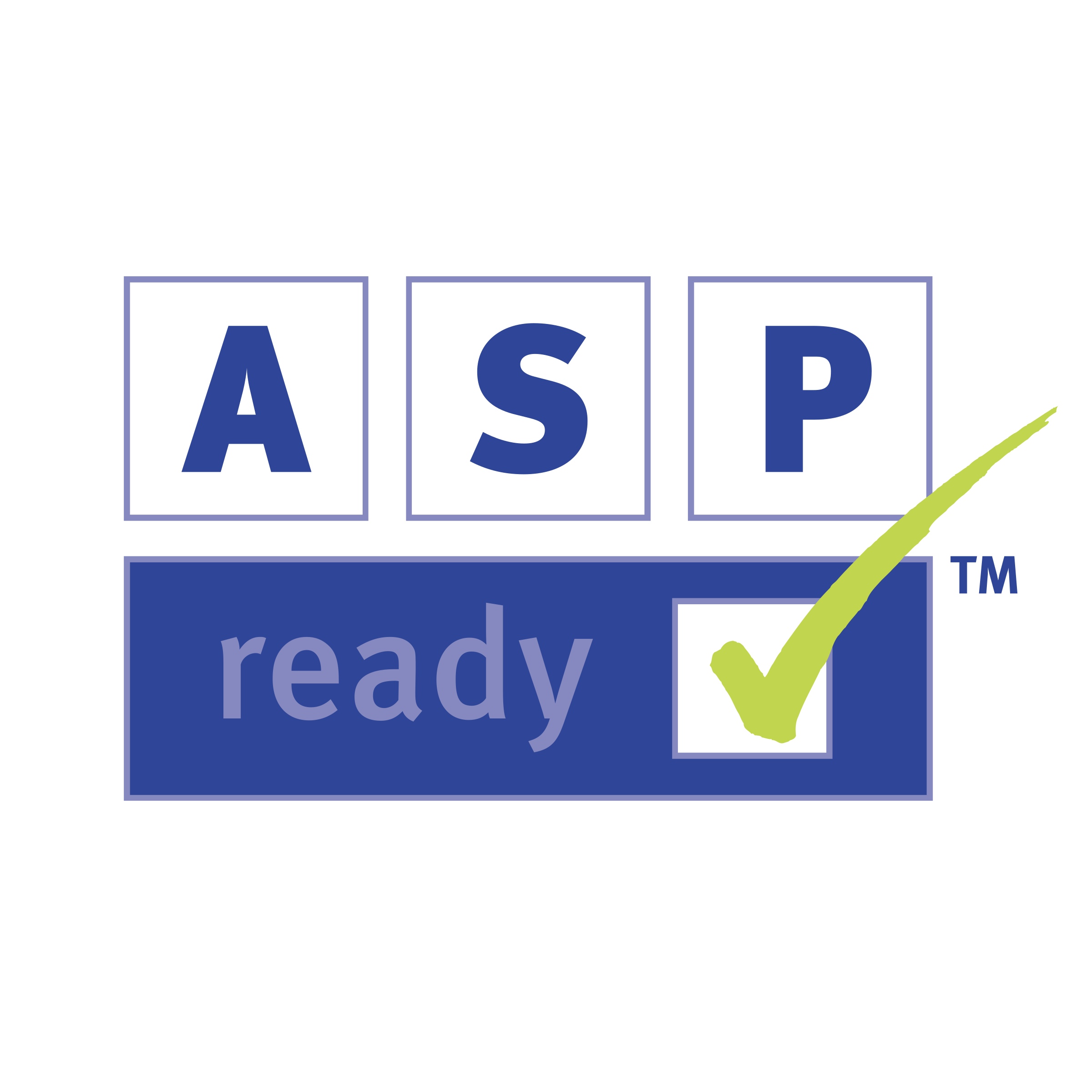 ASP Ready 01 Logo PNG Transparent & SVG Vector - Freebie Supply
