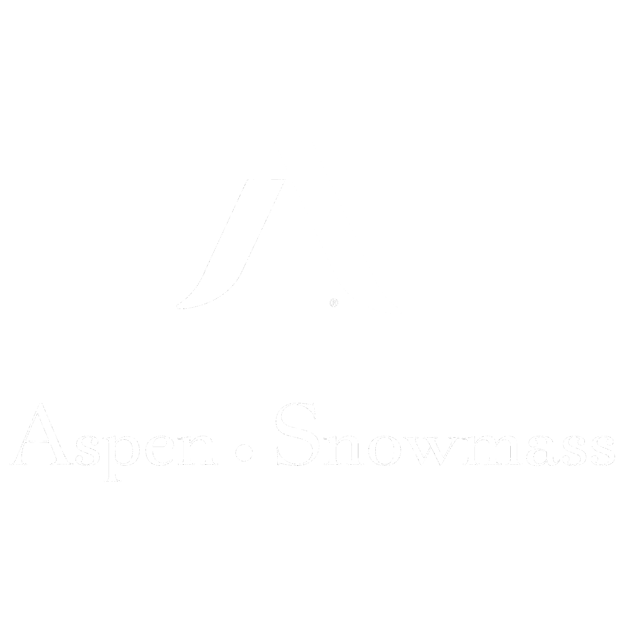 Aspen Snowmass 01 Logo PNG Transparent & SVG Vector - Freebie Supply