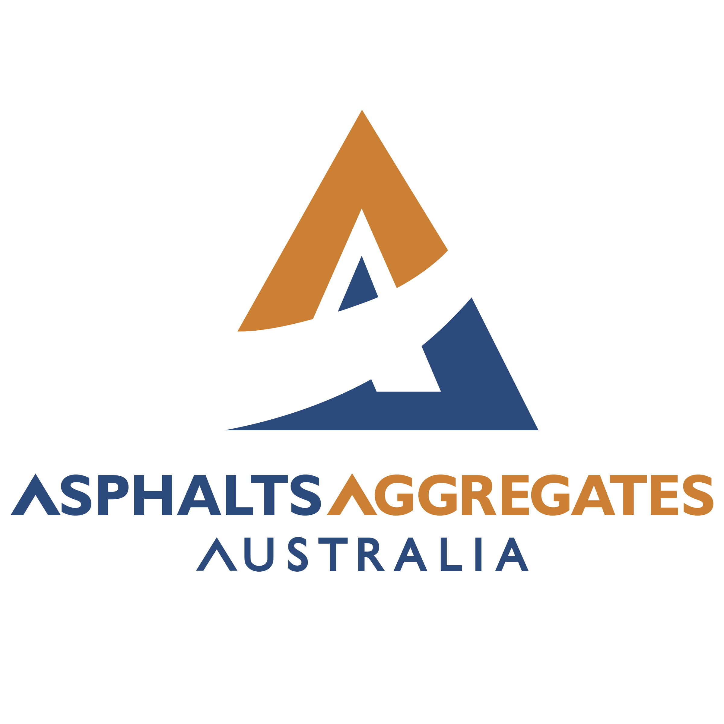 Asphalts Aggregates Logo PNG Transparent & SVG Vector - Freebie Supply