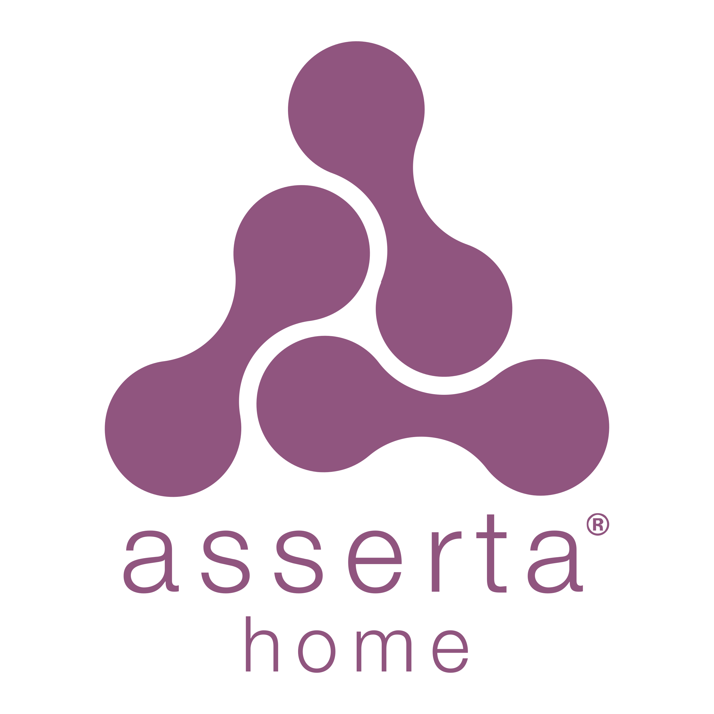 Asserta home Logo PNG Transparent & SVG Vector - Freebie Supply