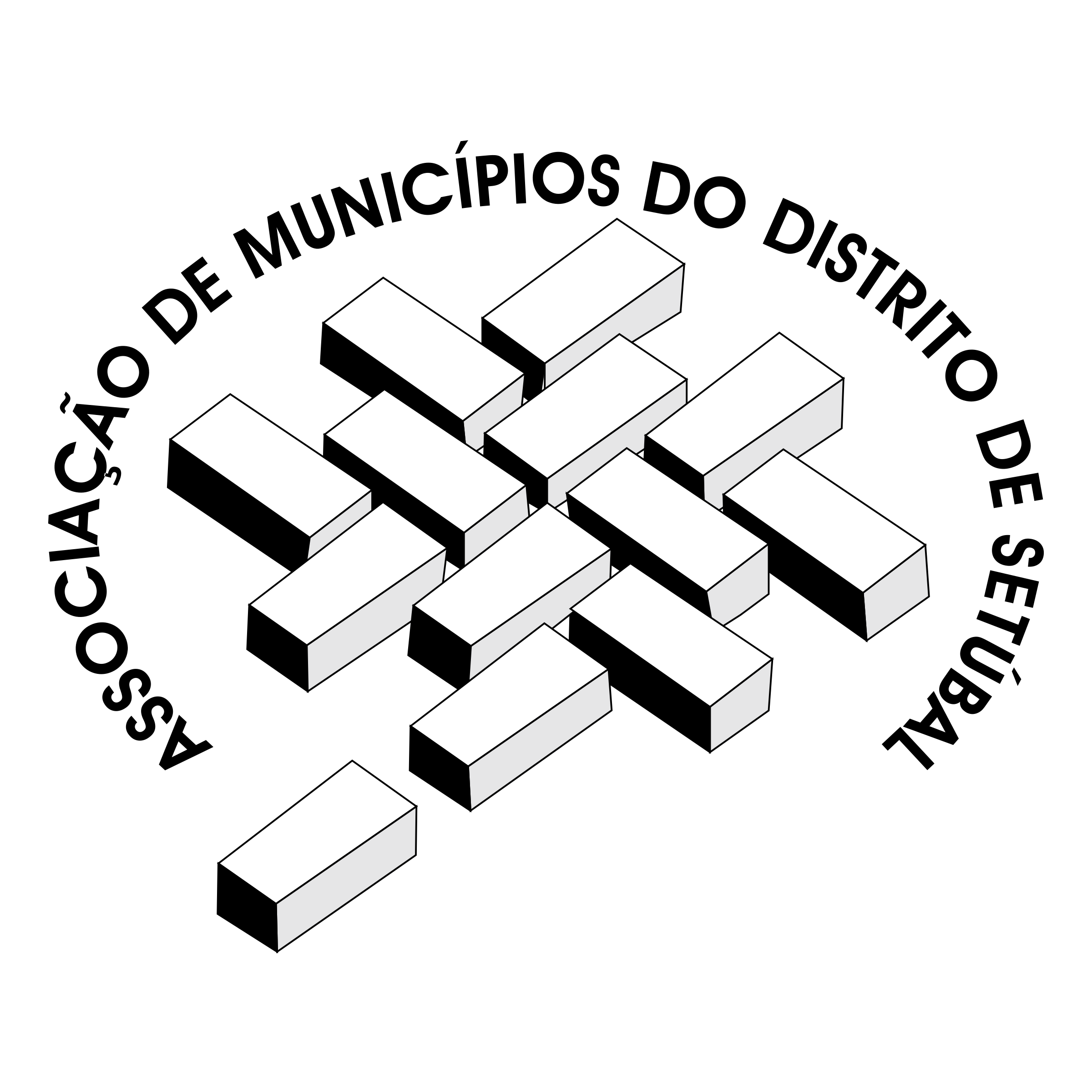 Associacao de Municipios do Distrito de Setubal Logo PNG Transparent ...