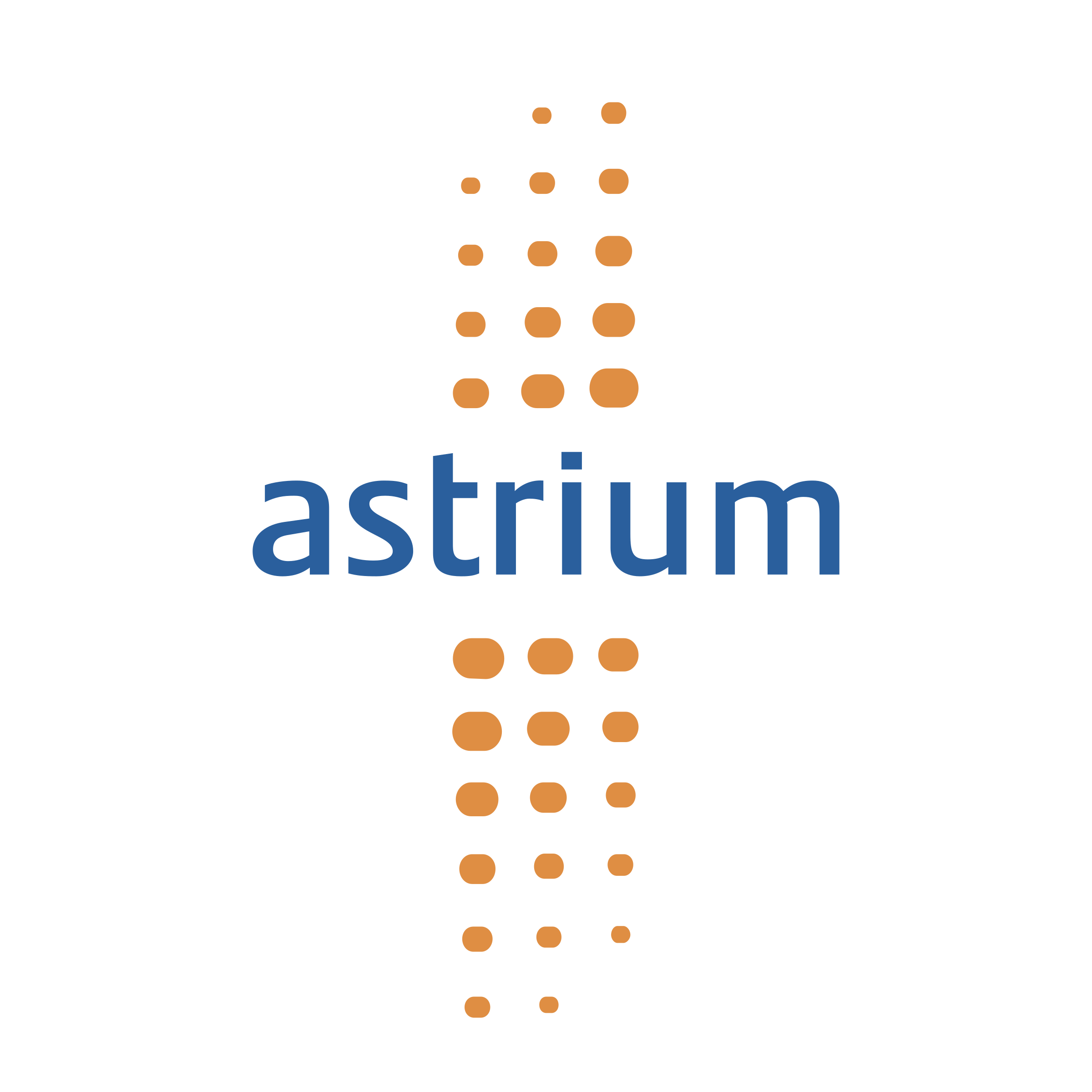 Astrium Logo PNG Transparent & SVG Vector - Freebie Supply