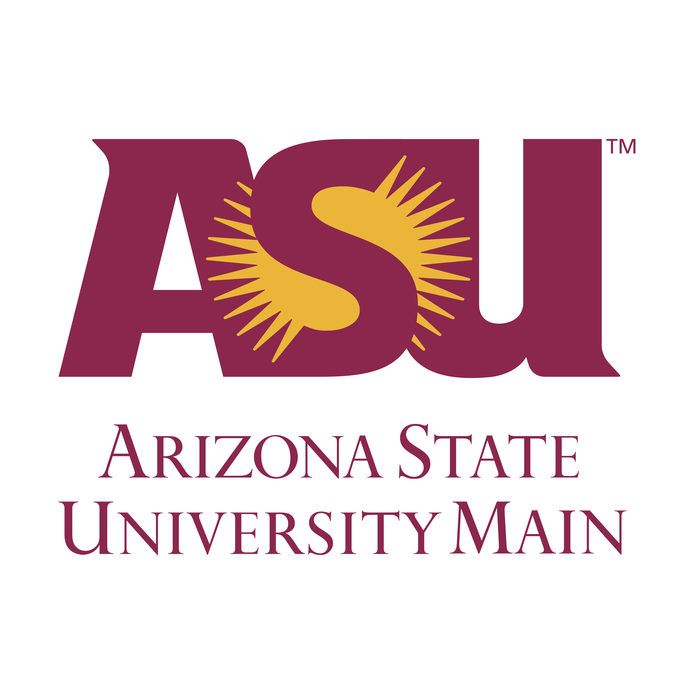 Asu logo store