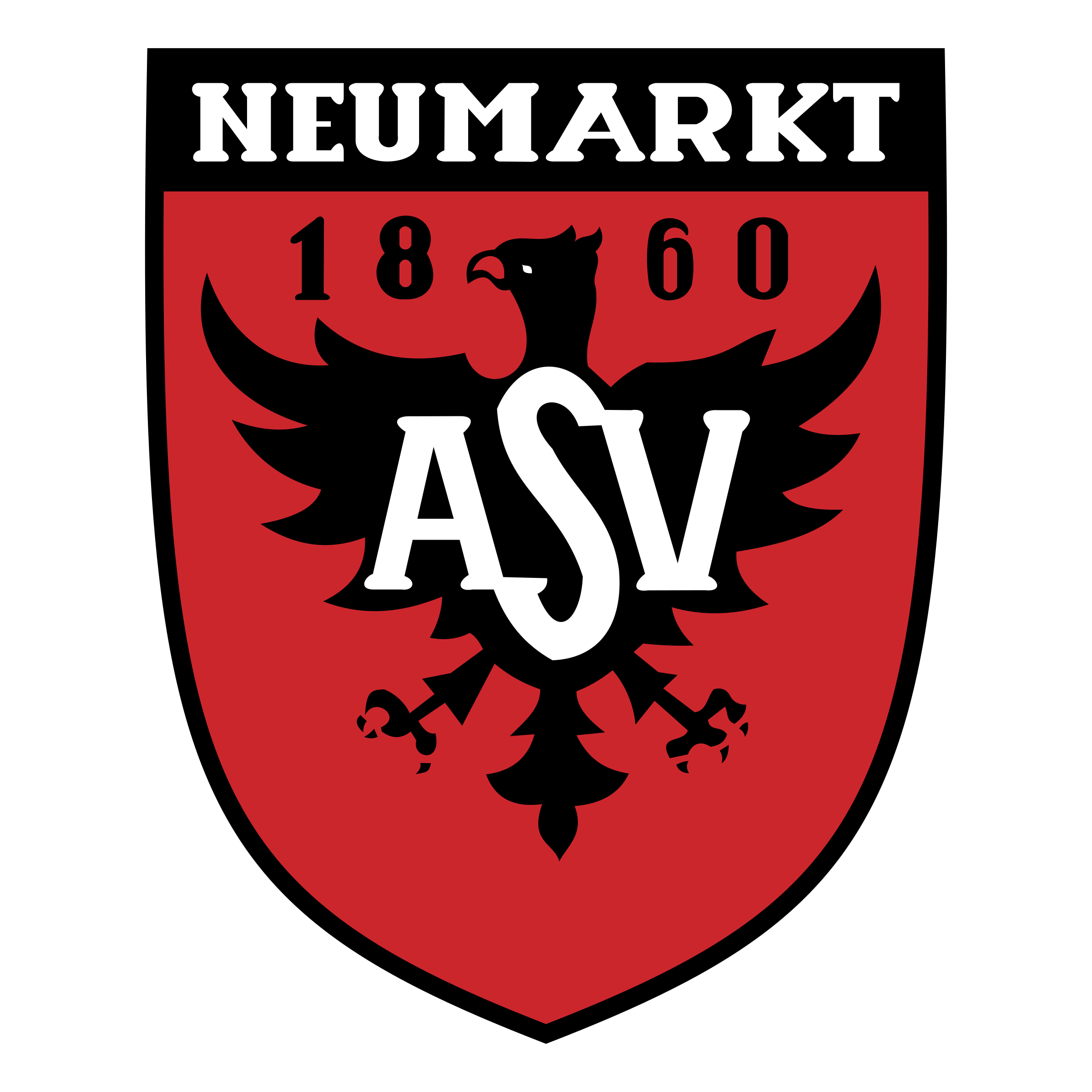 ASV Neumarkt Logo PNG Transparent & SVG Vector - Freebie Supply