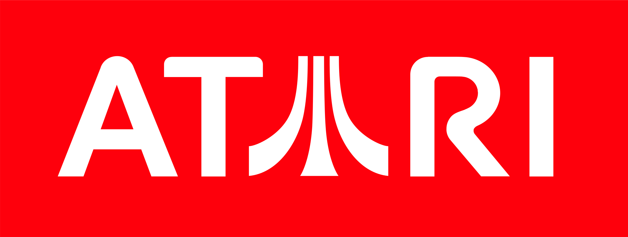 Atari Logo PNG Transparent & SVG Vector - Freebie Supply