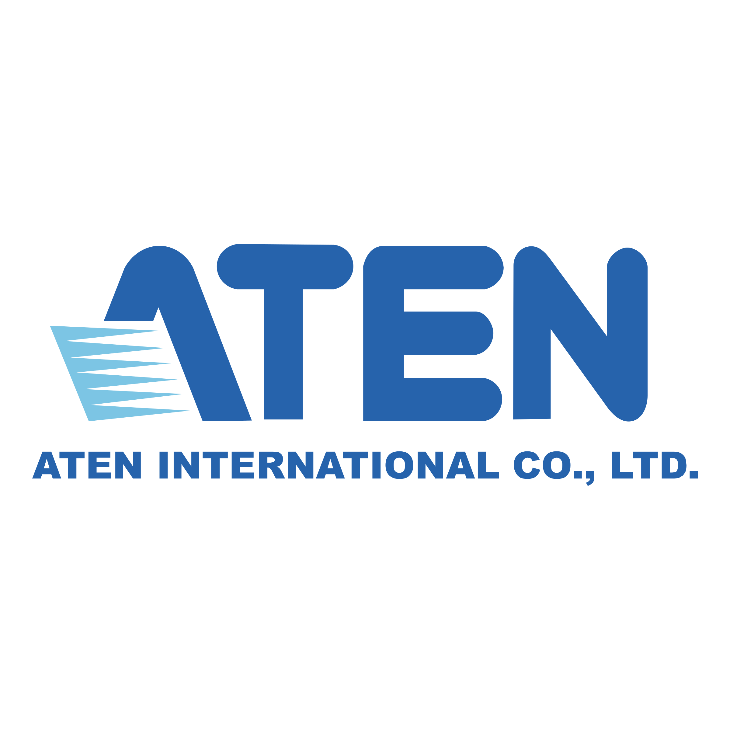 Aten International 01 Logo PNG Transparent & SVG Vector - Freebie Supply