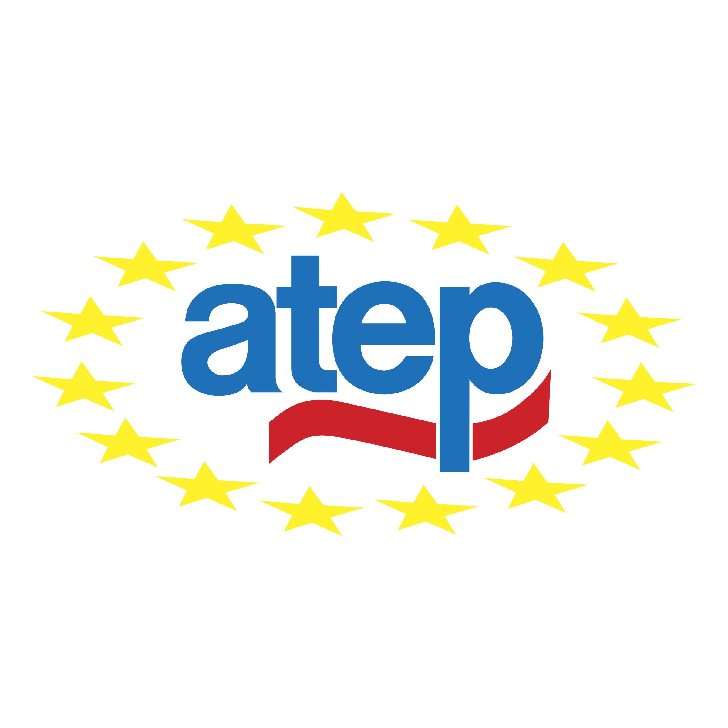 ATEP Logo PNG Transparent & SVG Vector - Freebie Supply