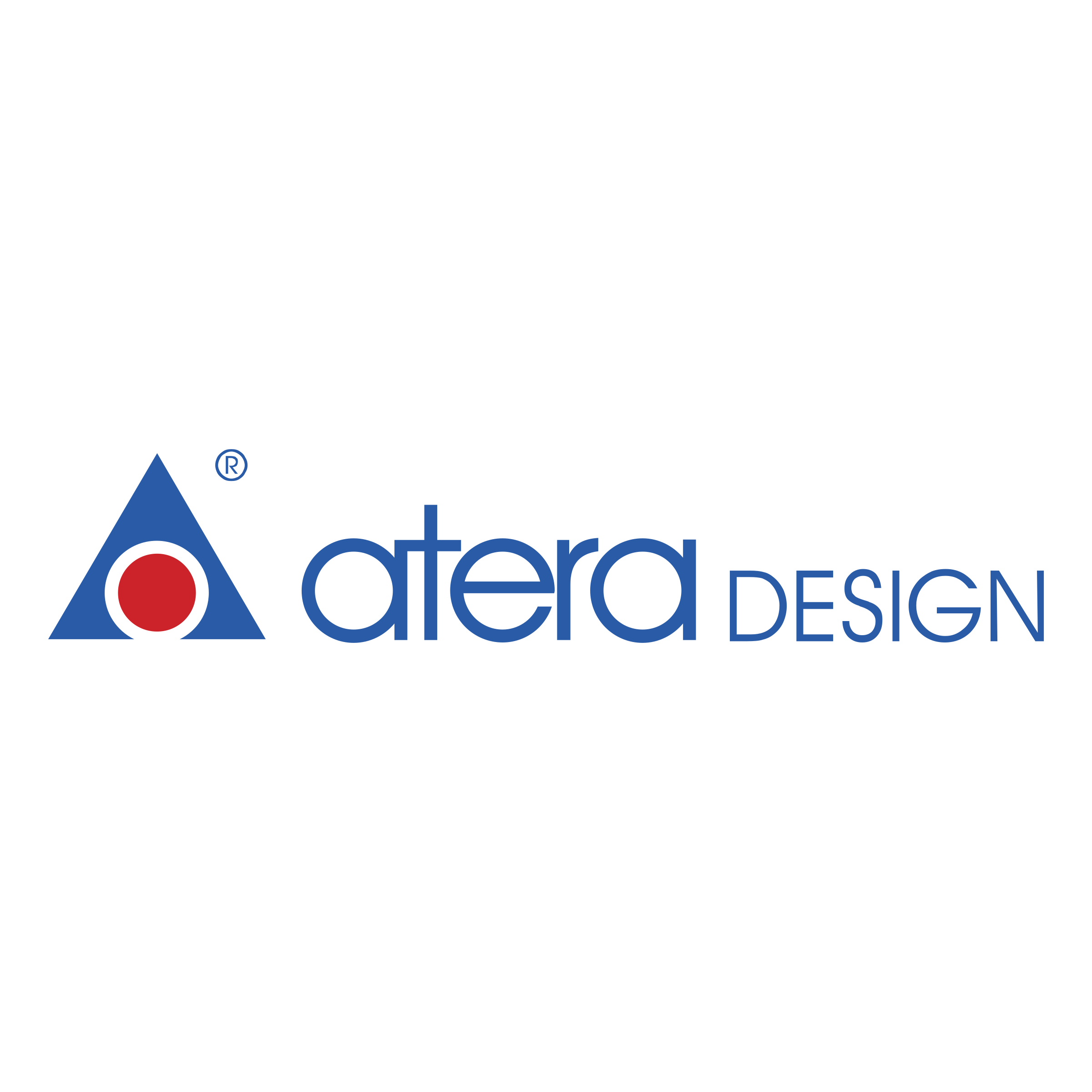 ATERA Design Logo PNG Transparent & SVG Vector - Freebie Supply