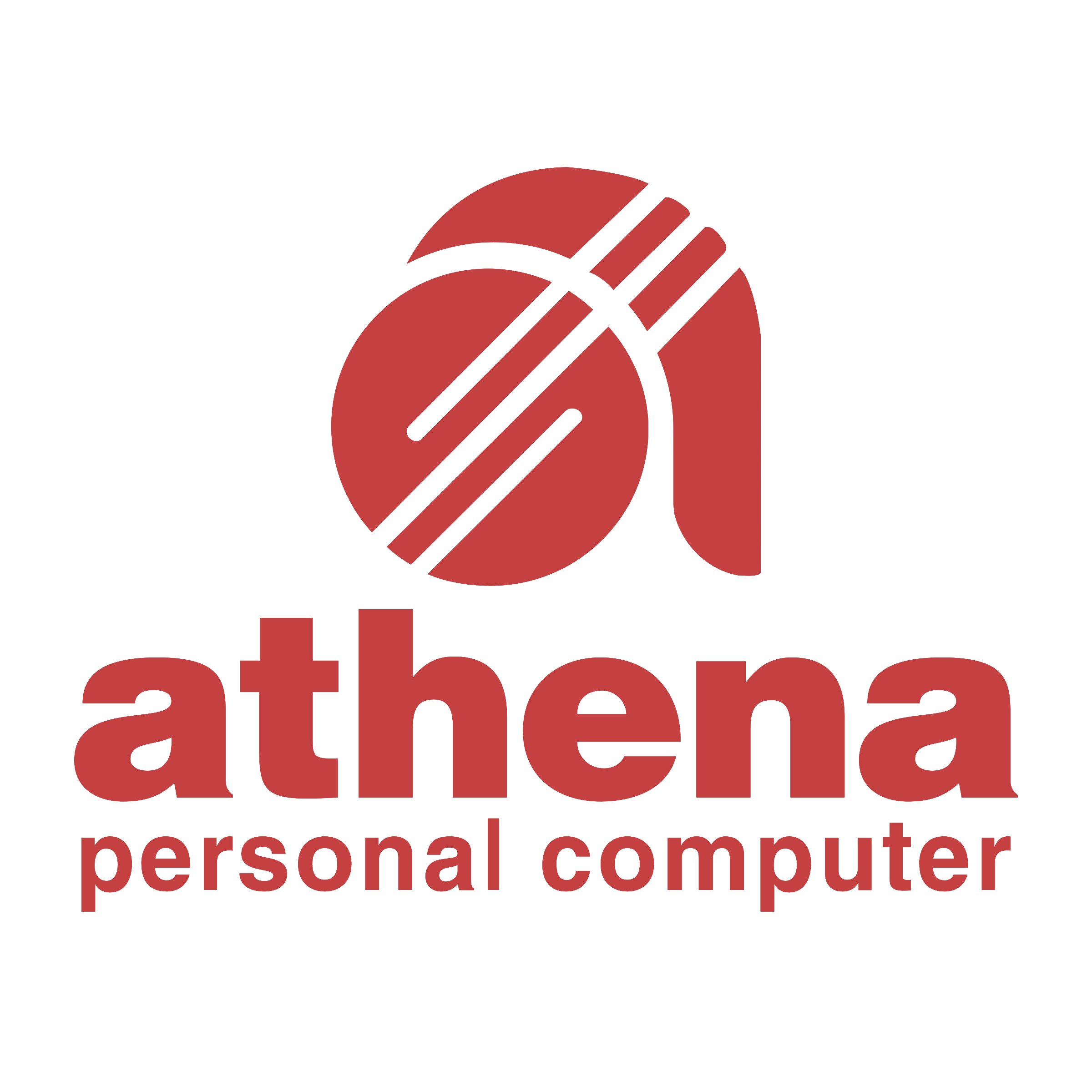 Athena 02 Logo PNG Transparent & SVG Vector - Freebie Supply