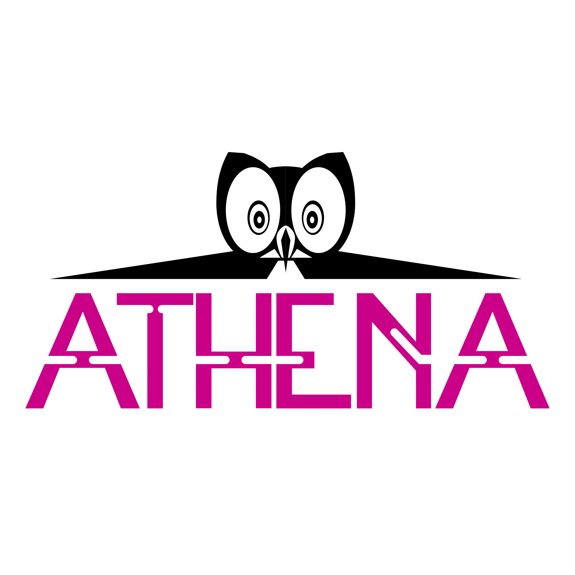 Athena 03 Logo PNG Transparent & SVG Vector - Freebie Supply