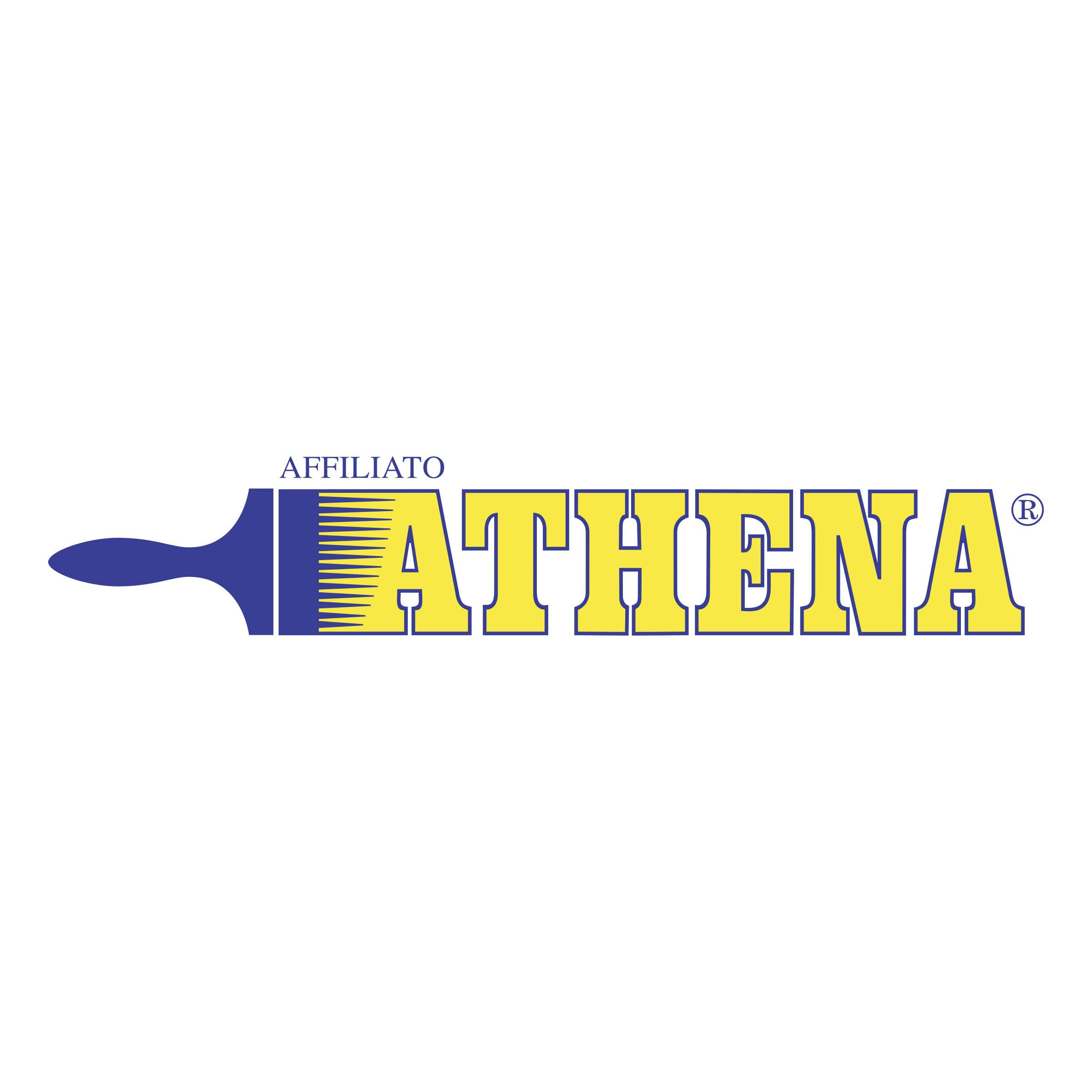 Athena Affiliato Logo PNG Transparent & SVG Vector - Freebie Supply