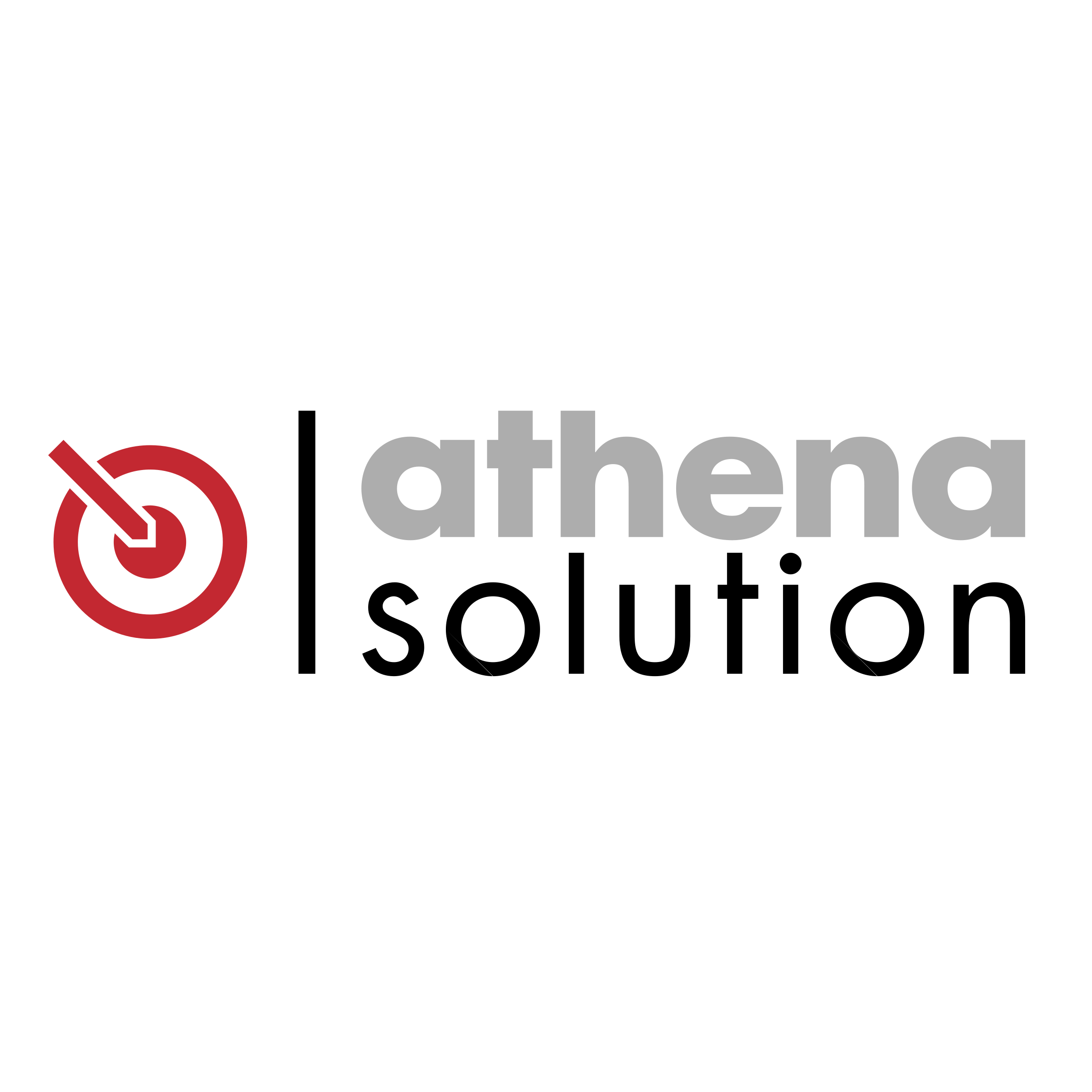 Athena Solution Logo PNG Transparent & SVG Vector - Freebie Supply