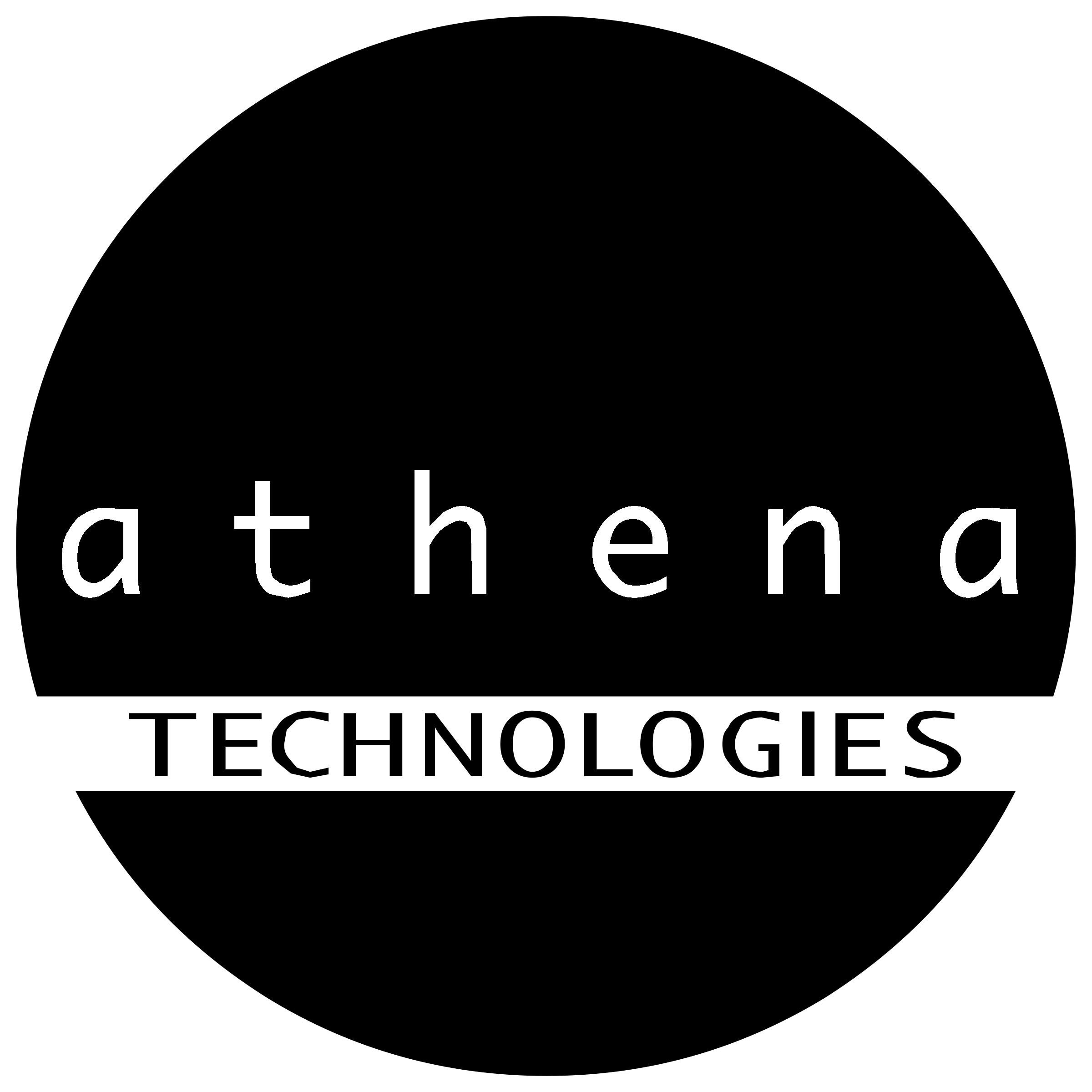 Athena Technologies 01 Logo PNG Transparent & SVG Vector - Freebie Supply