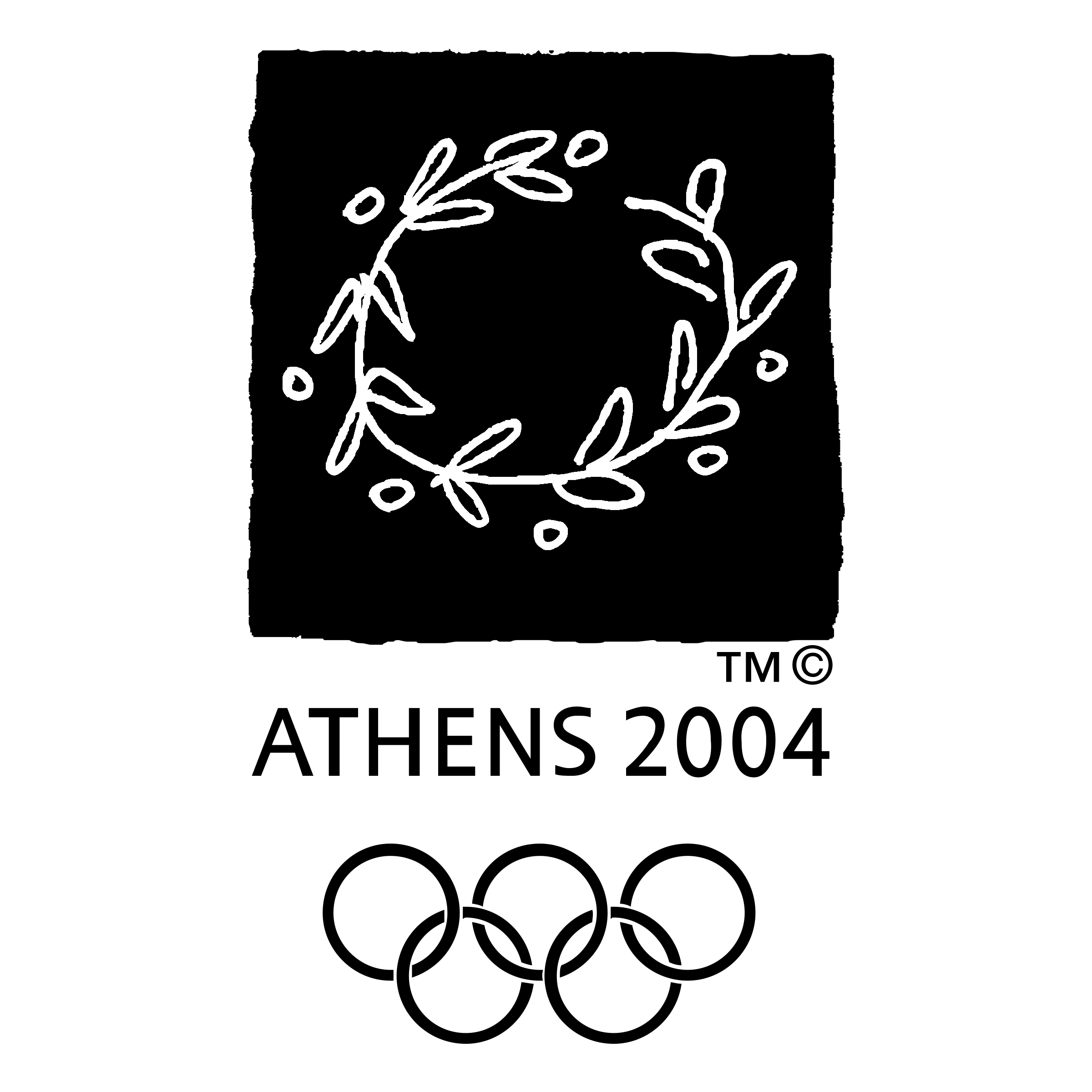 Athens 2004 Logo PNG Transparent & SVG Vector - Freebie Supply