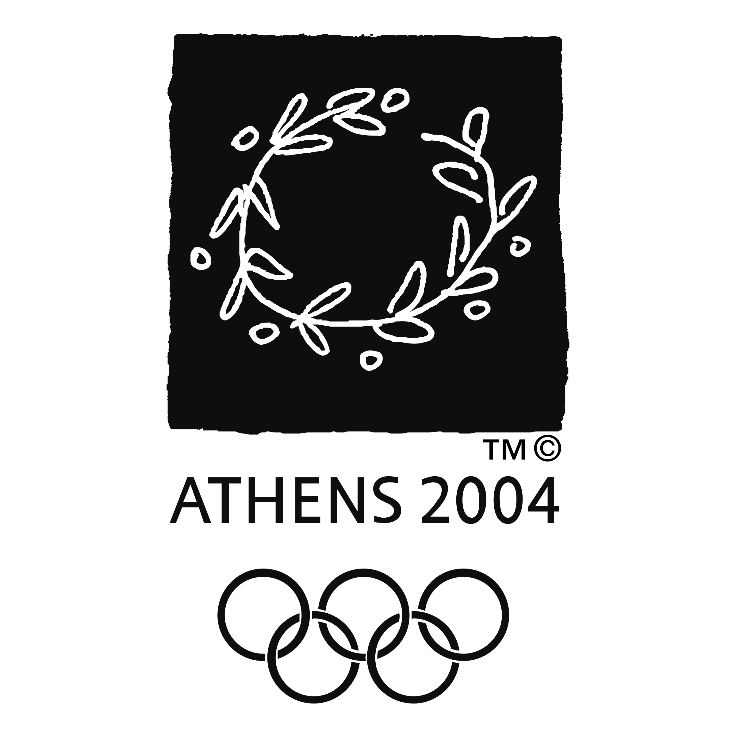 Athens 2004 Logo PNG Transparent & SVG Vector - Freebie Supply