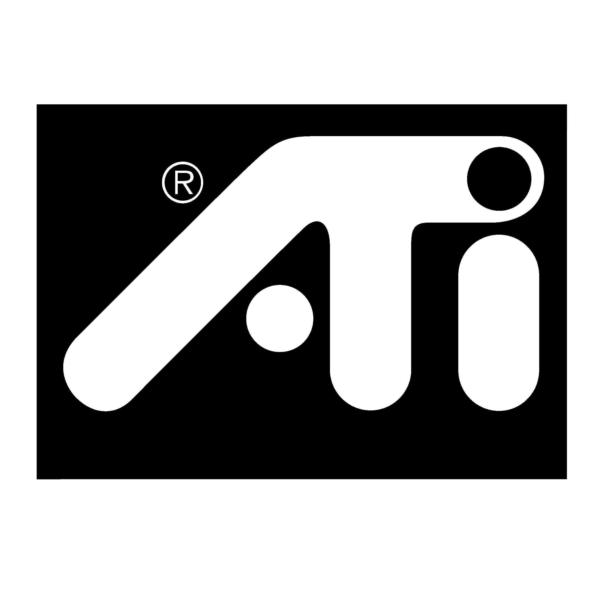 ATI Technologies Logo PNG Transparent & SVG Vector - Freebie Supply