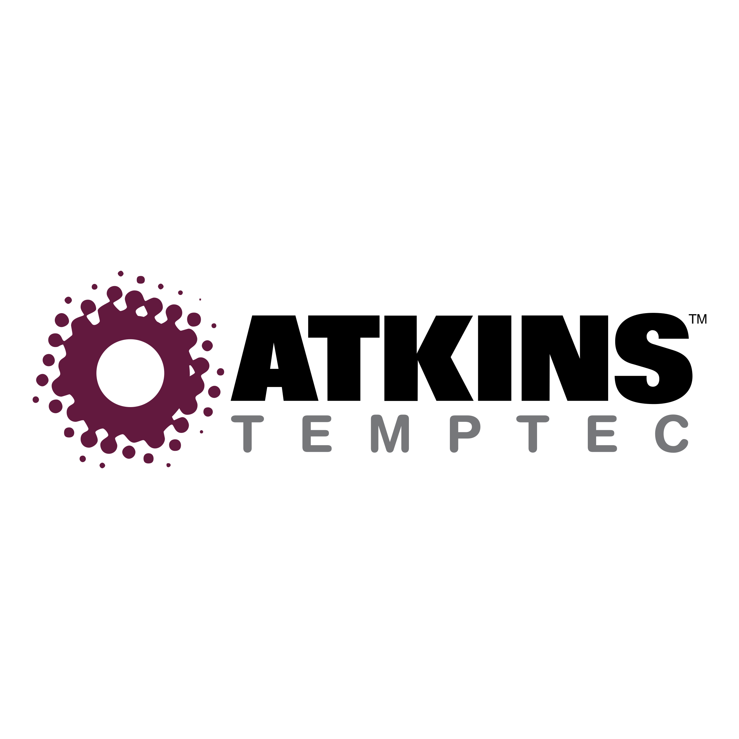 Atkins Temptec Logo PNG Transparent & SVG Vector - Freebie Supply