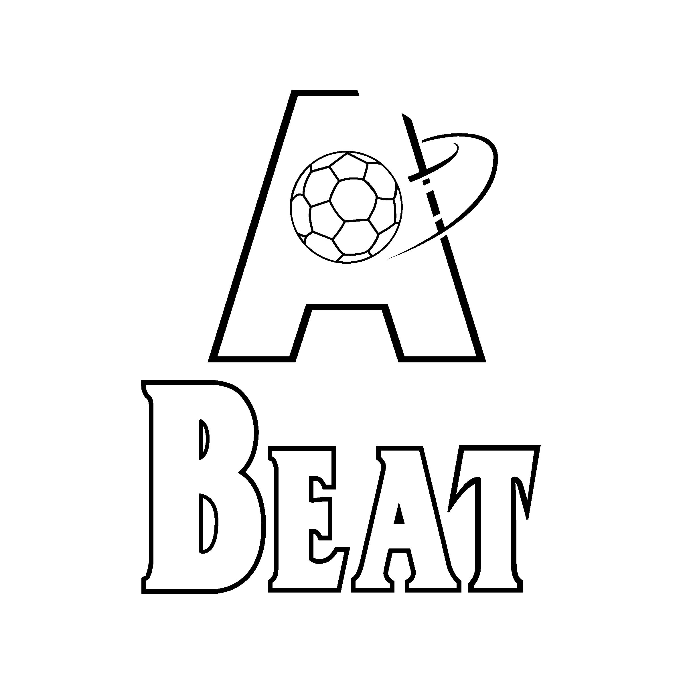 Atlanta Beat Logo PNG Transparent & SVG Vector - Freebie Supply