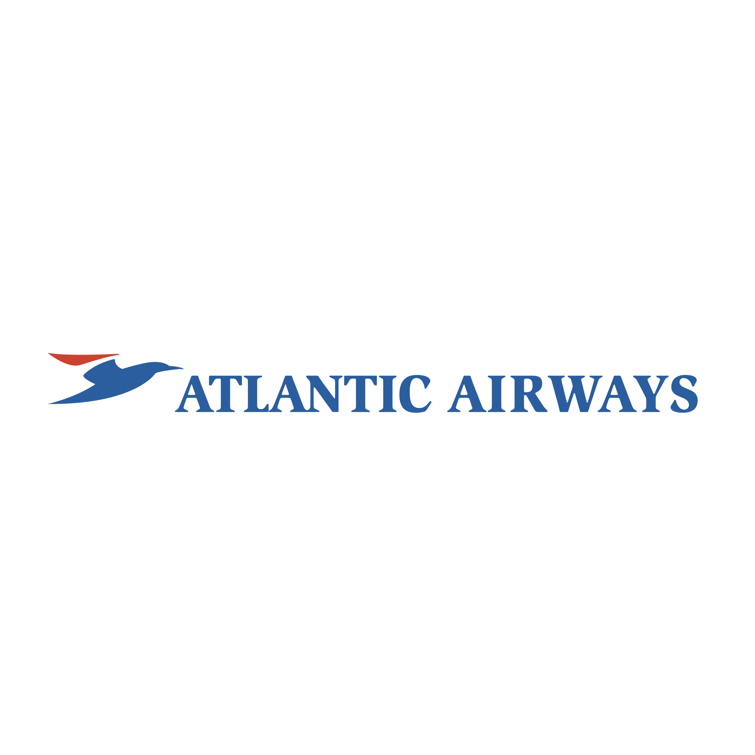 Atlantic Airways Logo PNG Transparent & SVG Vector - Freebie Supply