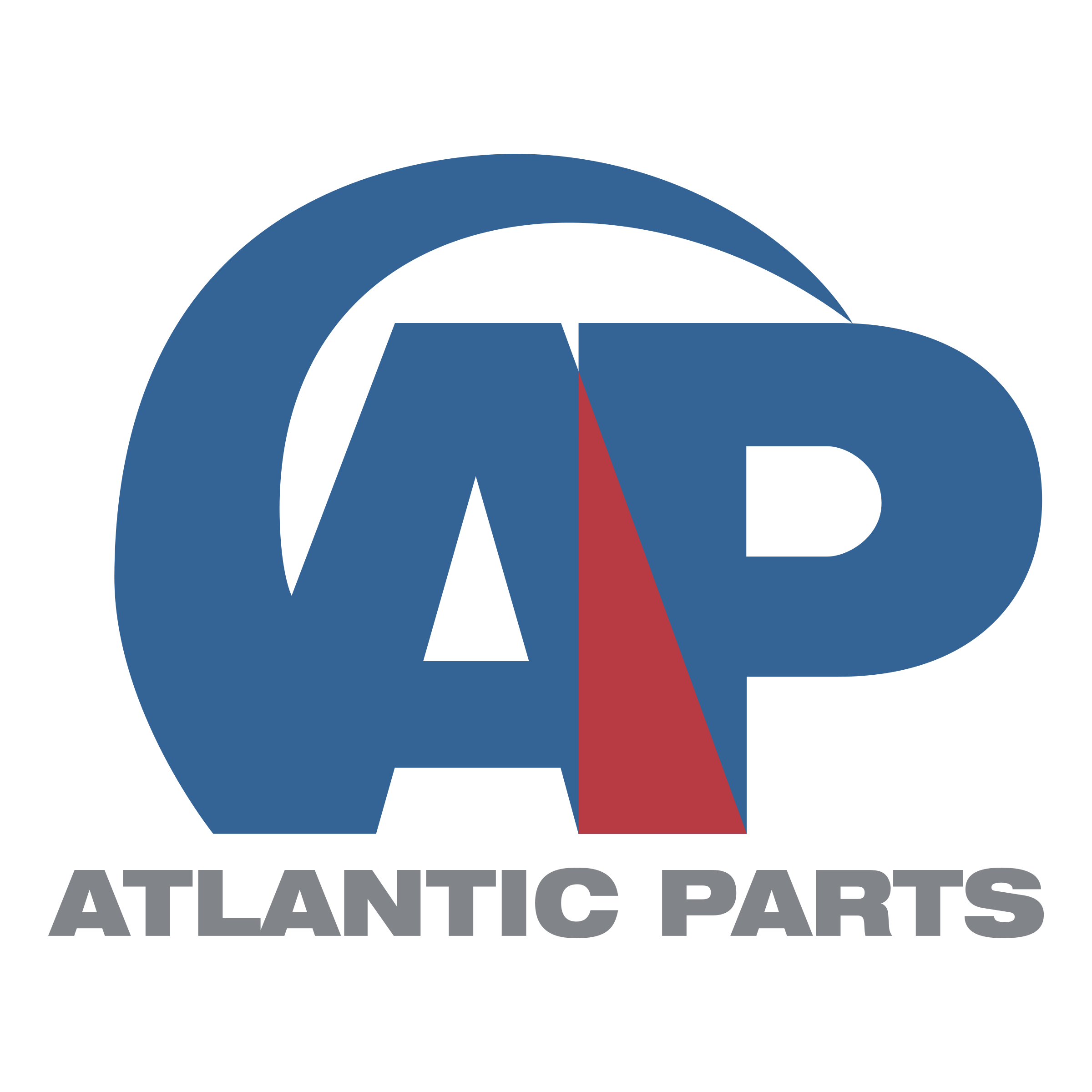 Atlantic Parts Logo PNG Transparent & SVG Vector - Freebie Supply