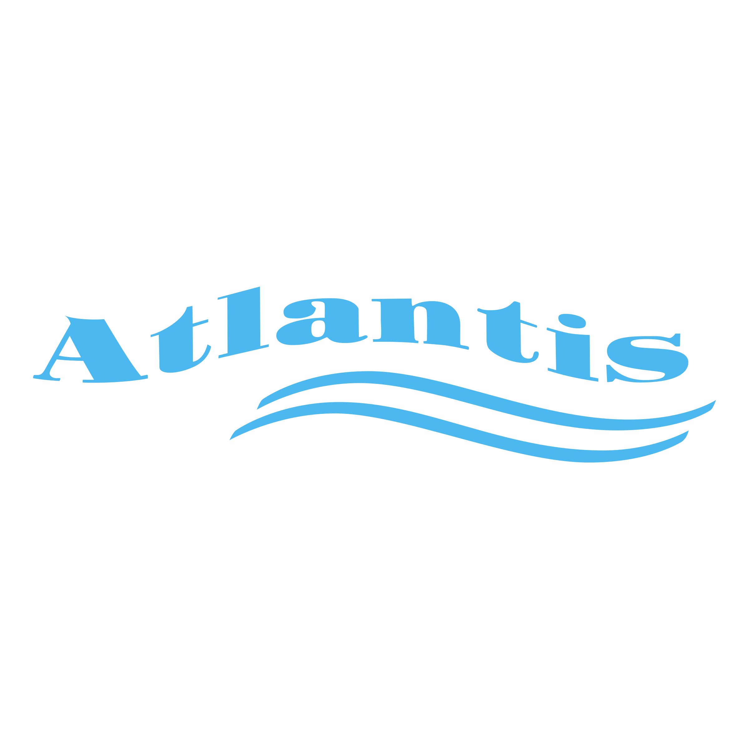 Atlantis 01 Logo PNG Transparent & SVG Vector - Freebie Supply