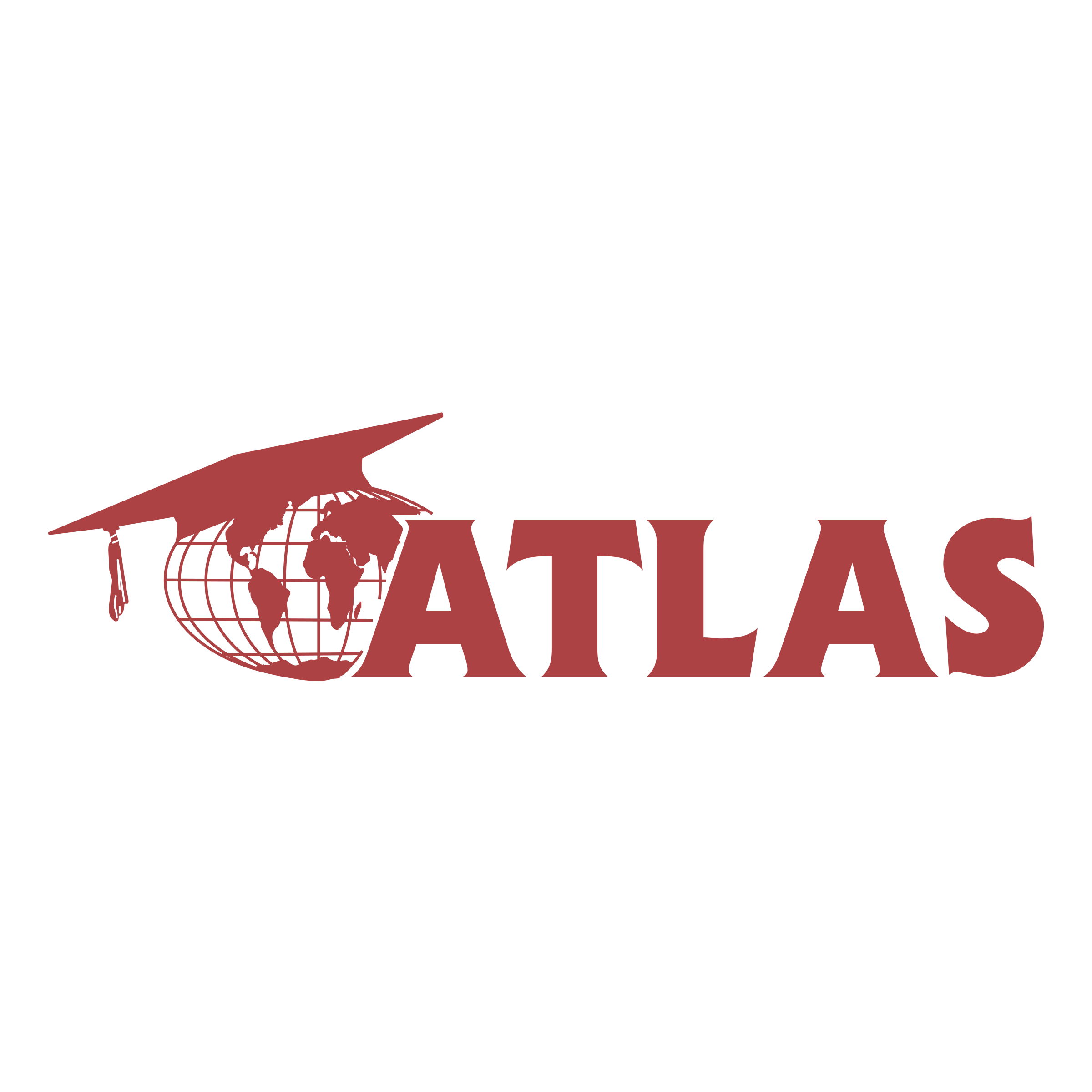 Atlas Logo PNG Transparent & SVG Vector - Freebie Supply