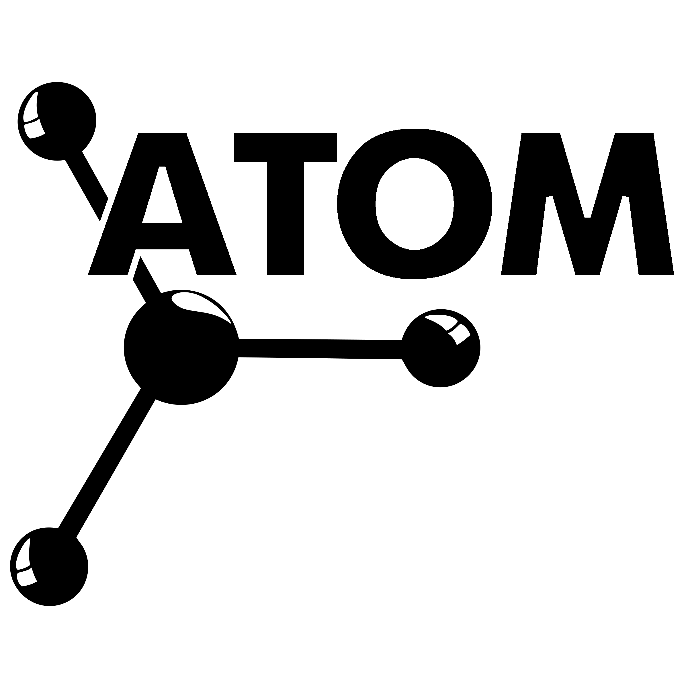 Atom 710 Logo PNG Transparent & SVG Vector - Freebie Supply