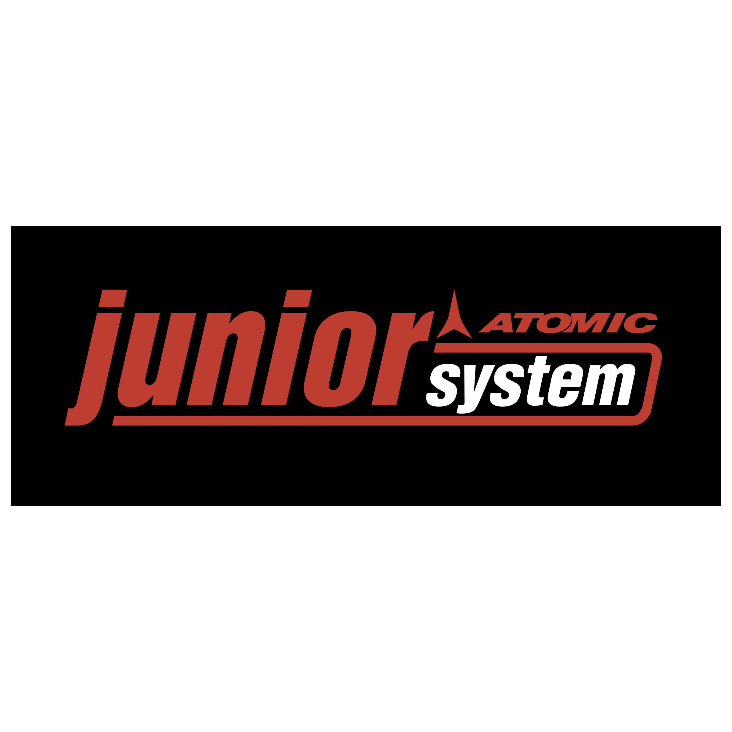 Atomic Junior System 01 Logo PNG Transparent & SVG Vector - Freebie Supply