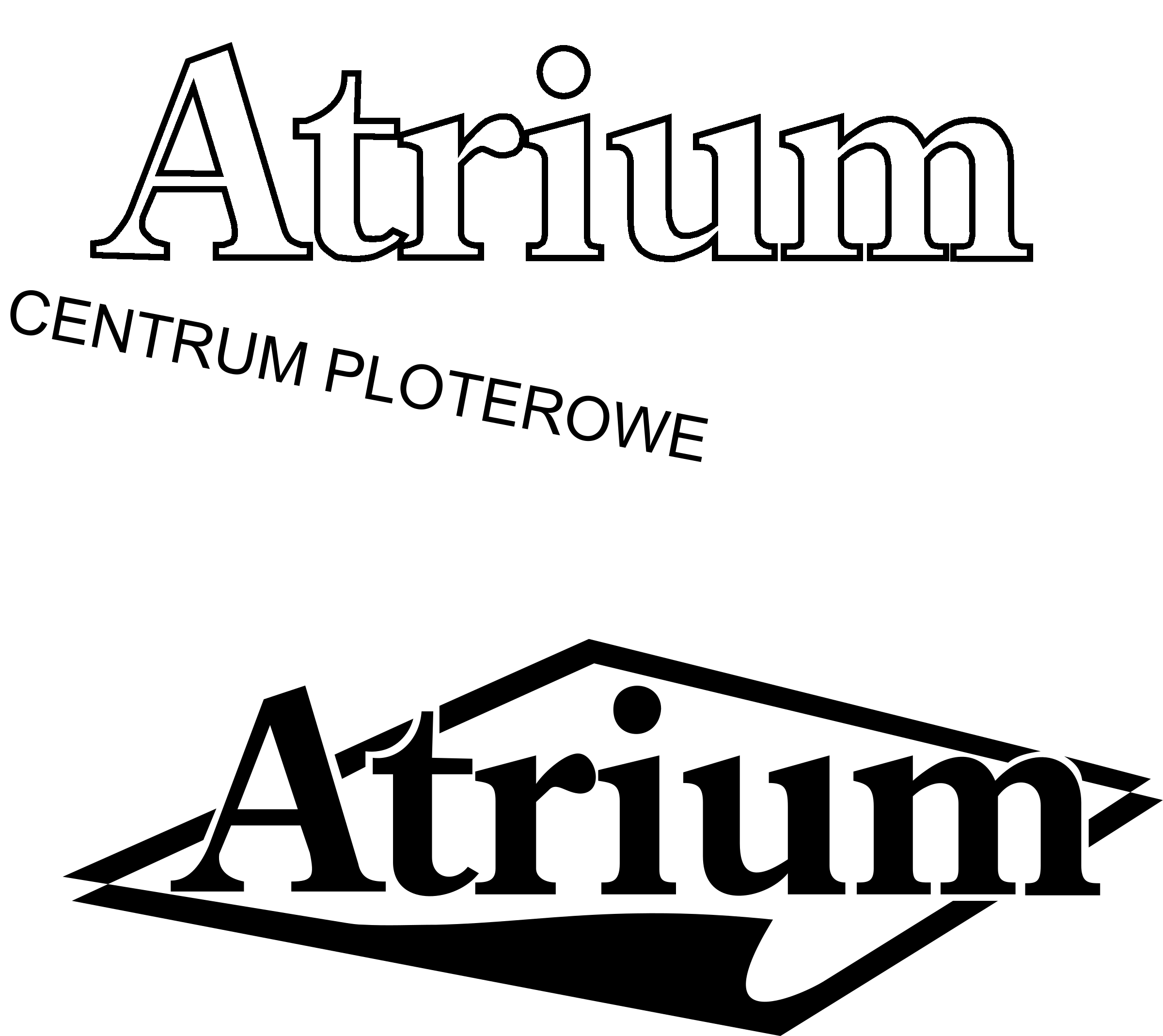 Atrium Logo PNG Transparent & SVG Vector - Freebie Supply