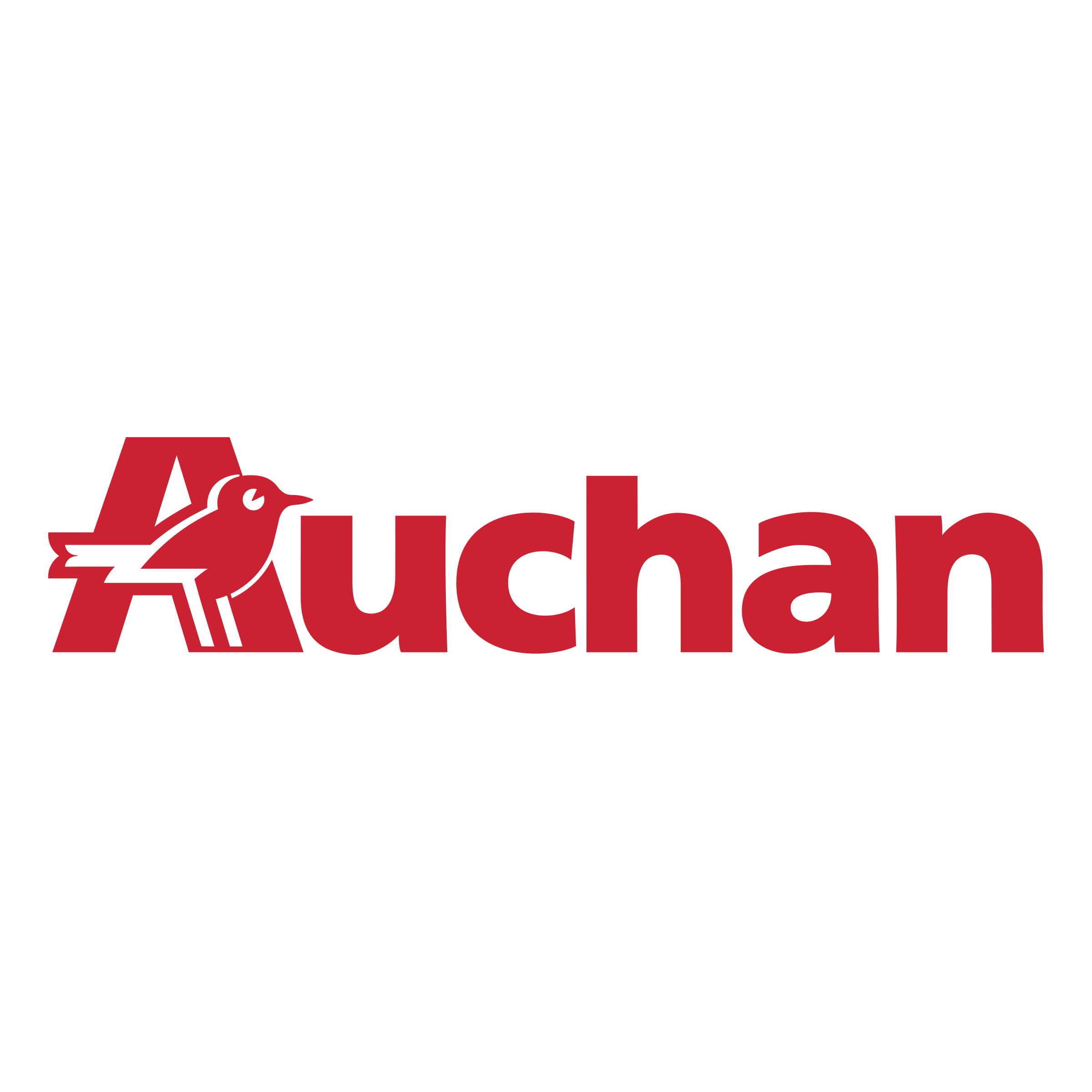 Auchan Logo PNG Transparent & SVG Vector - Freebie Supply