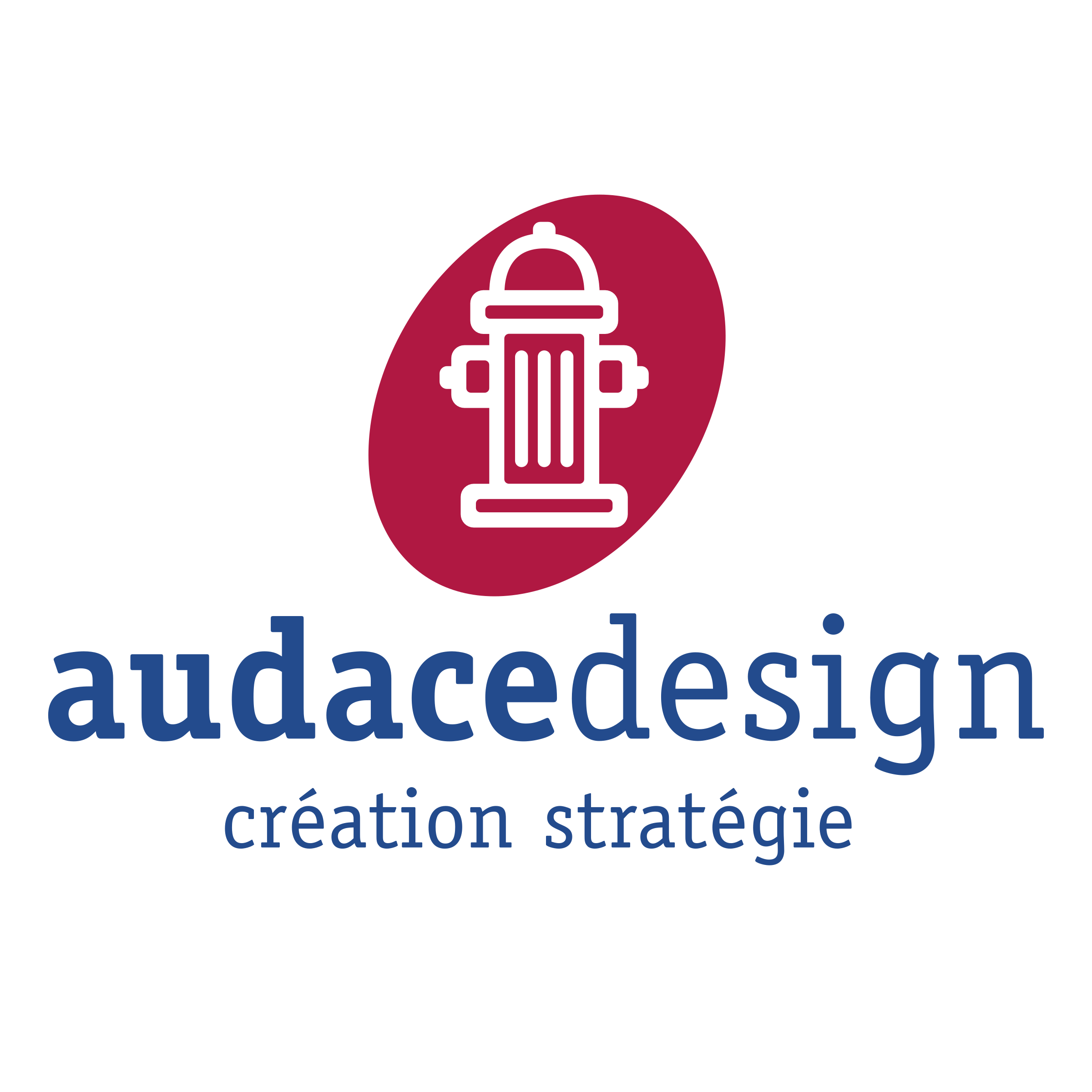 Audace Design 01 Logo PNG Transparent & SVG Vector - Freebie Supply