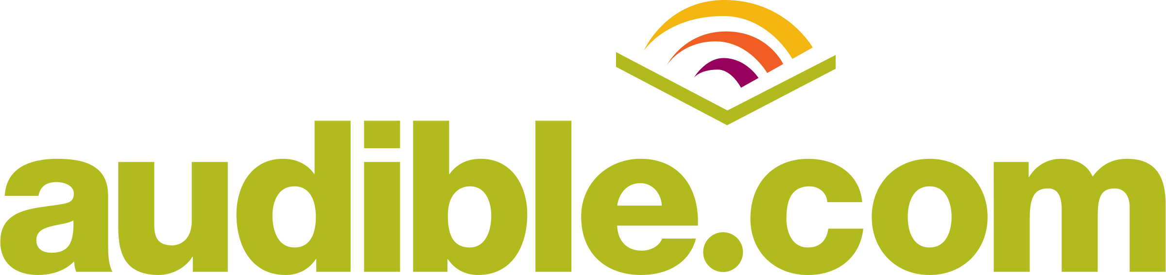 Audible.com Logo PNG Transparent & SVG Vector - Freebie Supply