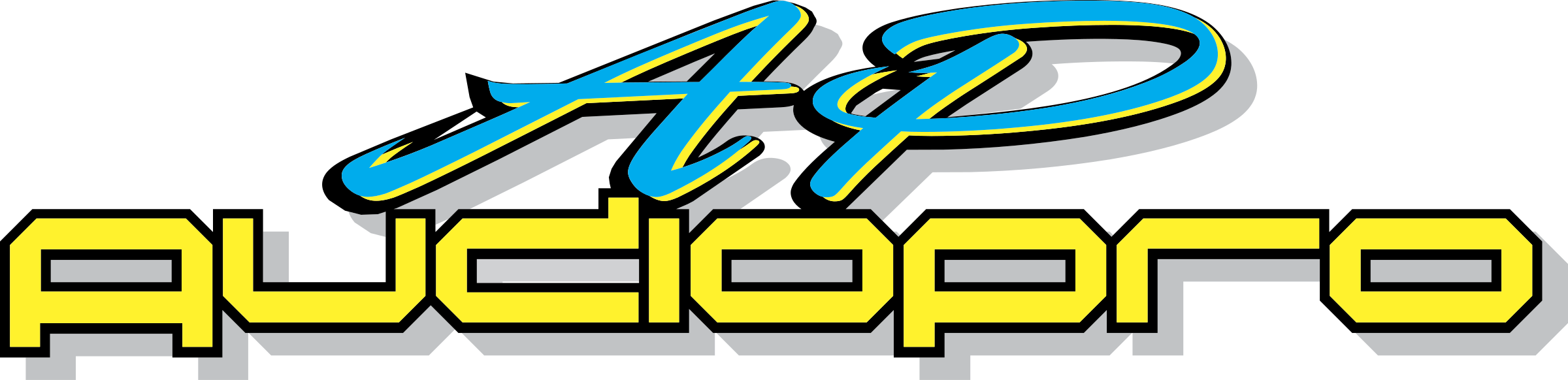 AUDIO PRO Logo PNG Transparent & SVG Vector - Freebie Supply