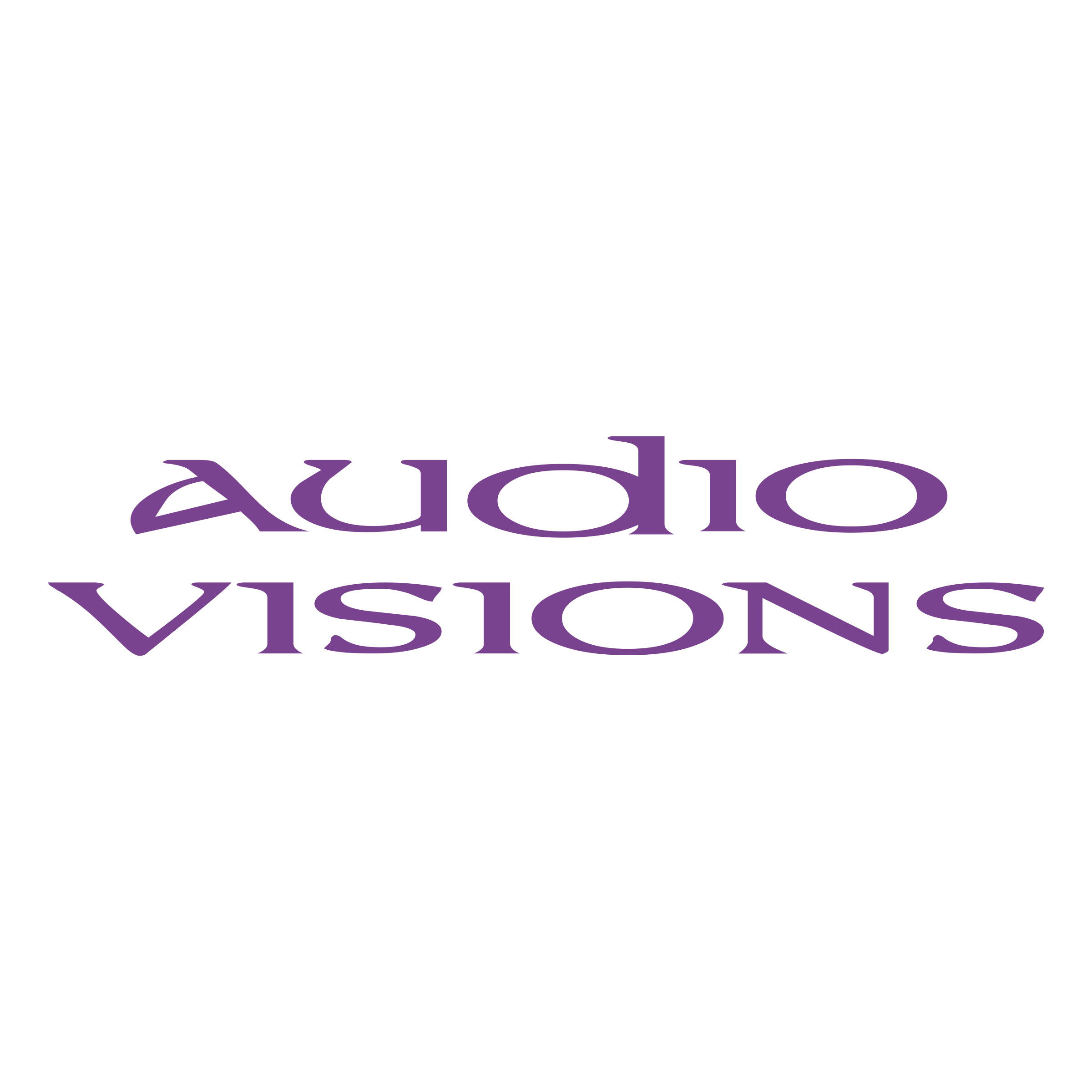 Audio Visions Logo PNG Transparent & SVG Vector - Freebie Supply