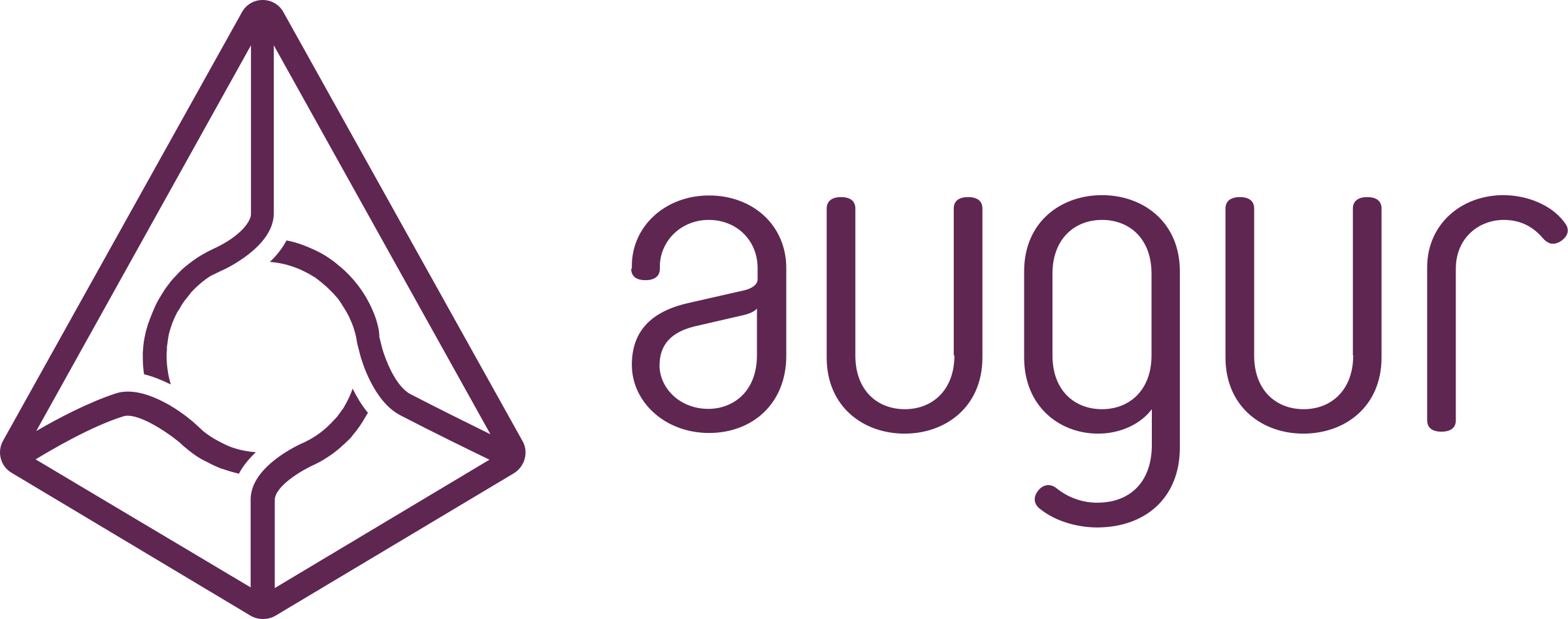 Augur Logo PNG Transparent & SVG Vector - Freebie Supply