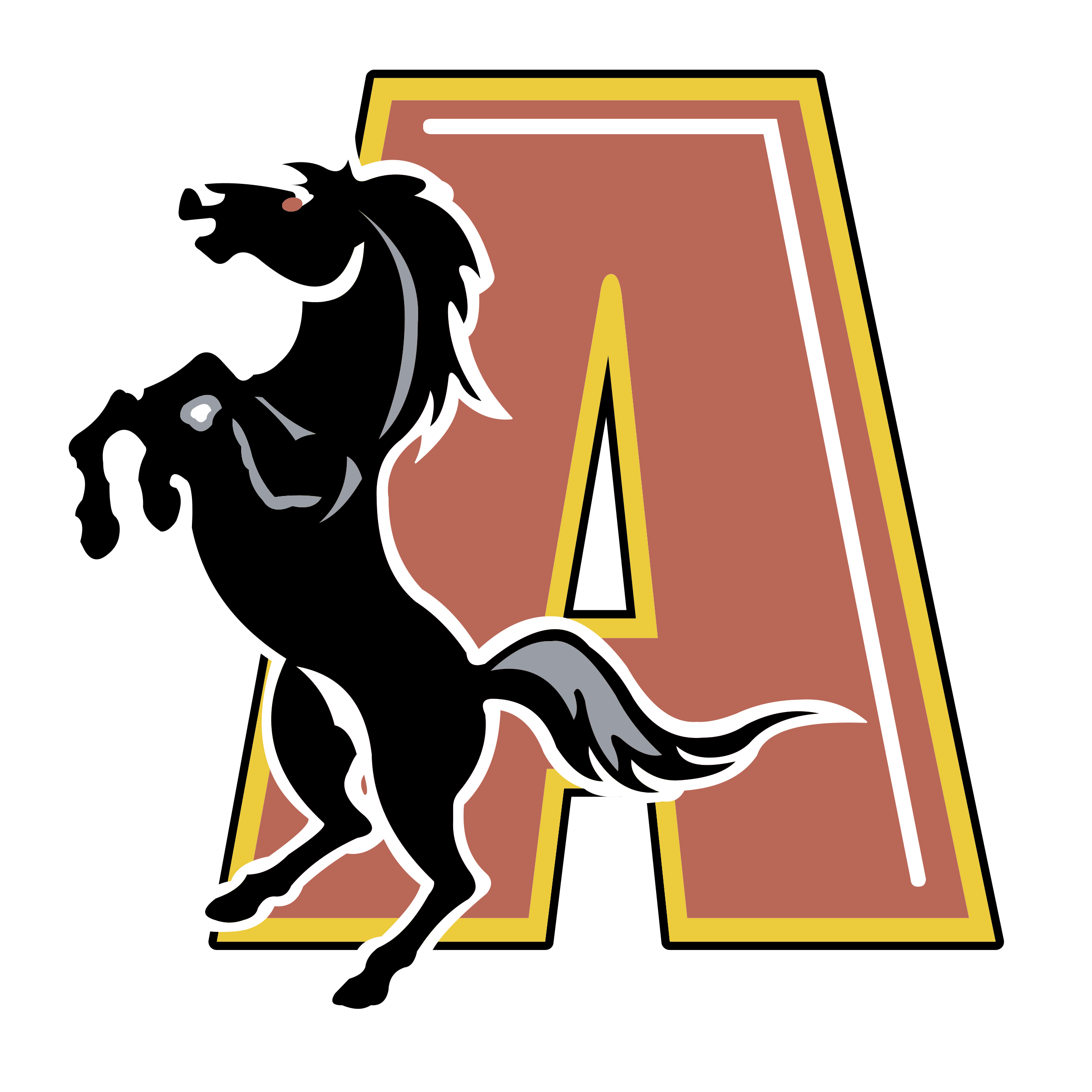Augusta Stallions 01 Logo PNG Transparent & SVG Vector - Freebie Supply