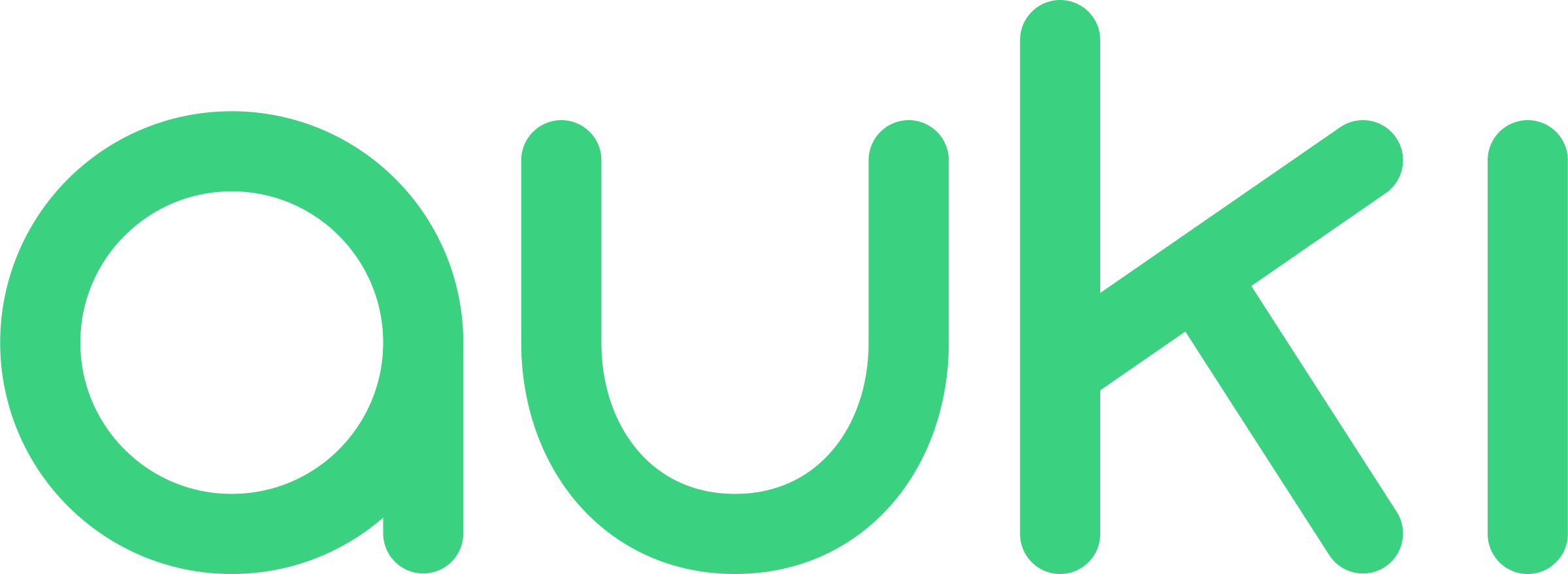 Auki Logo PNG Transparent & SVG Vector - Freebie Supply