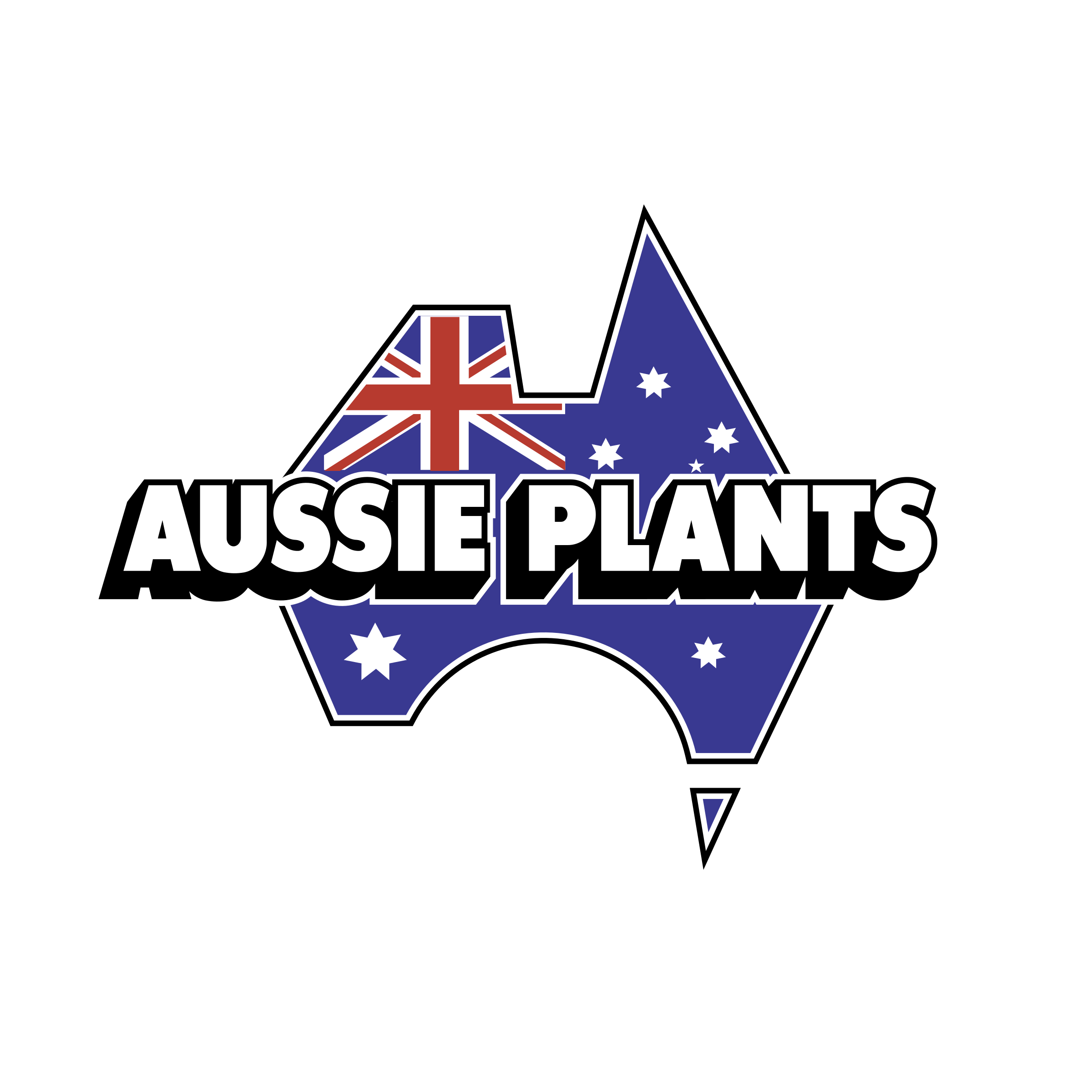 Aussie Plants 01 Logo PNG Transparent & SVG Vector - Freebie Supply