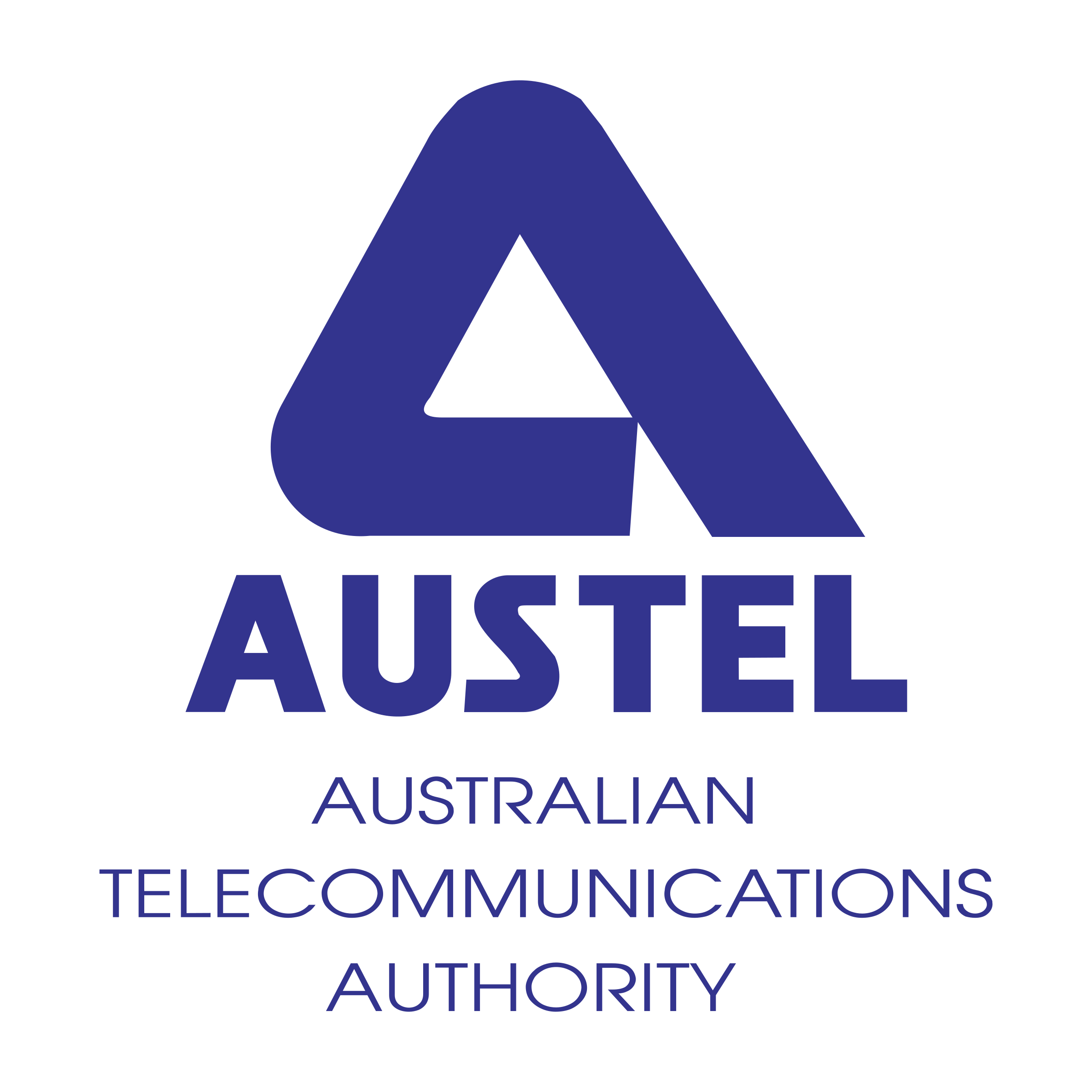 Austel 01 Logo PNG Transparent & SVG Vector - Freebie Supply