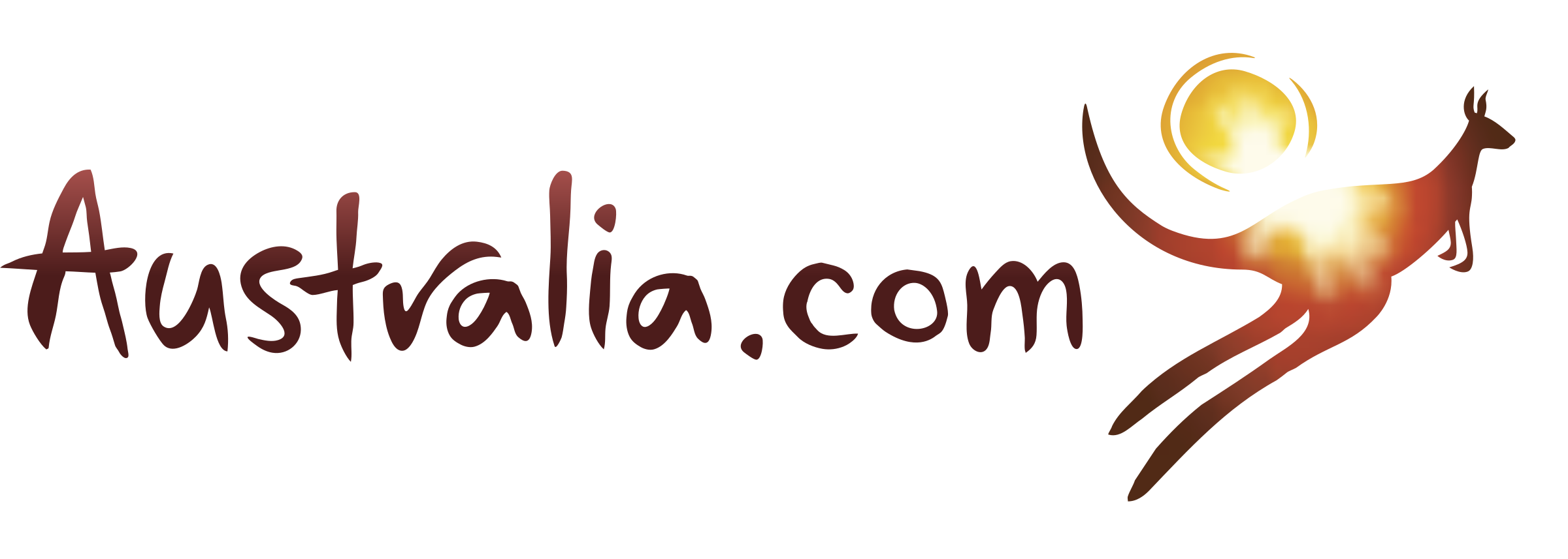 Australia com Logo PNG Transparent & SVG Vector - Freebie Supply