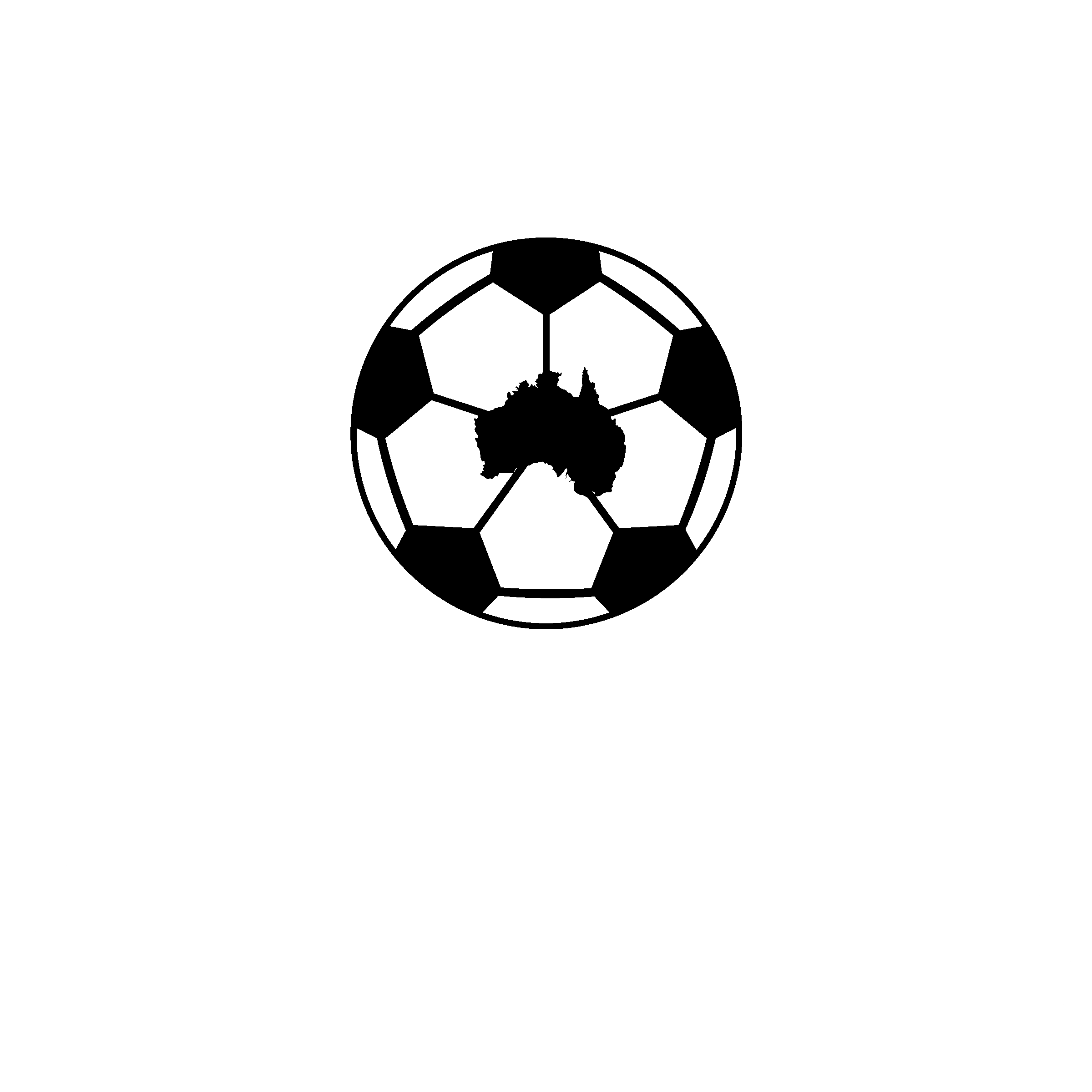 Australia Soccer 7769 Logo PNG Transparent & SVG Vector - Freebie Supply
