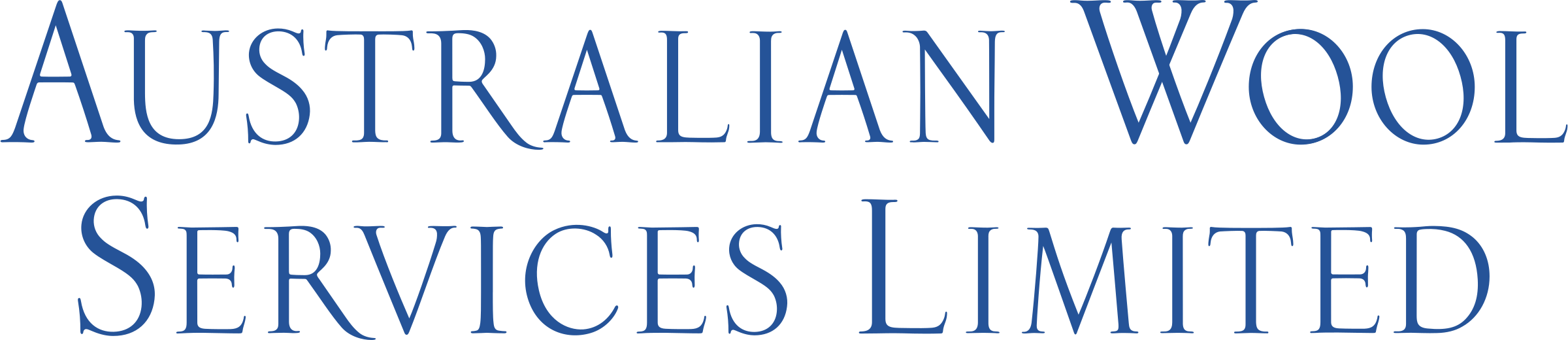 Australian Wool Service Logo PNG Transparent & SVG Vector - Freebie Supply