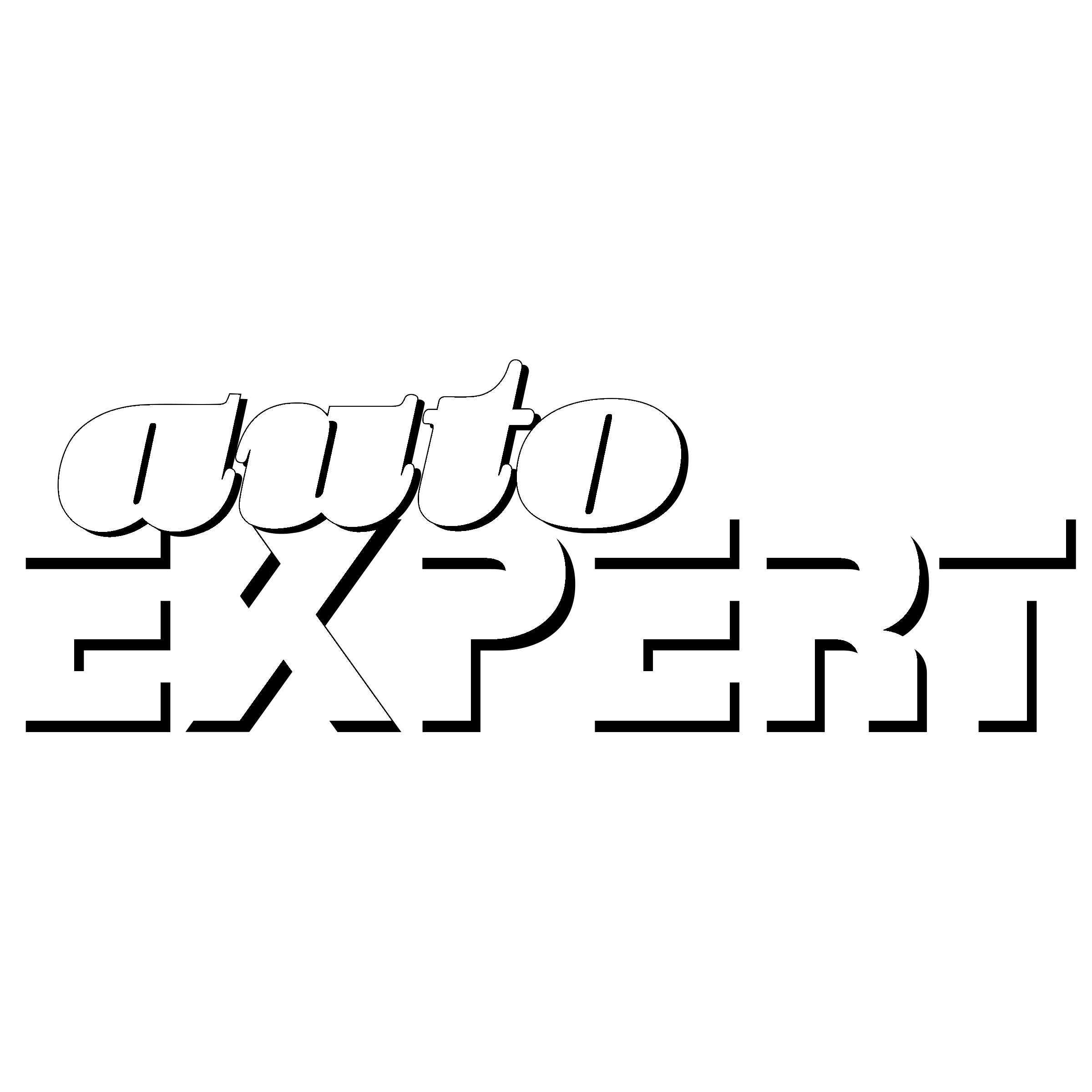 Auto Expert 01 Logo PNG Transparent & SVG Vector - Freebie Supply